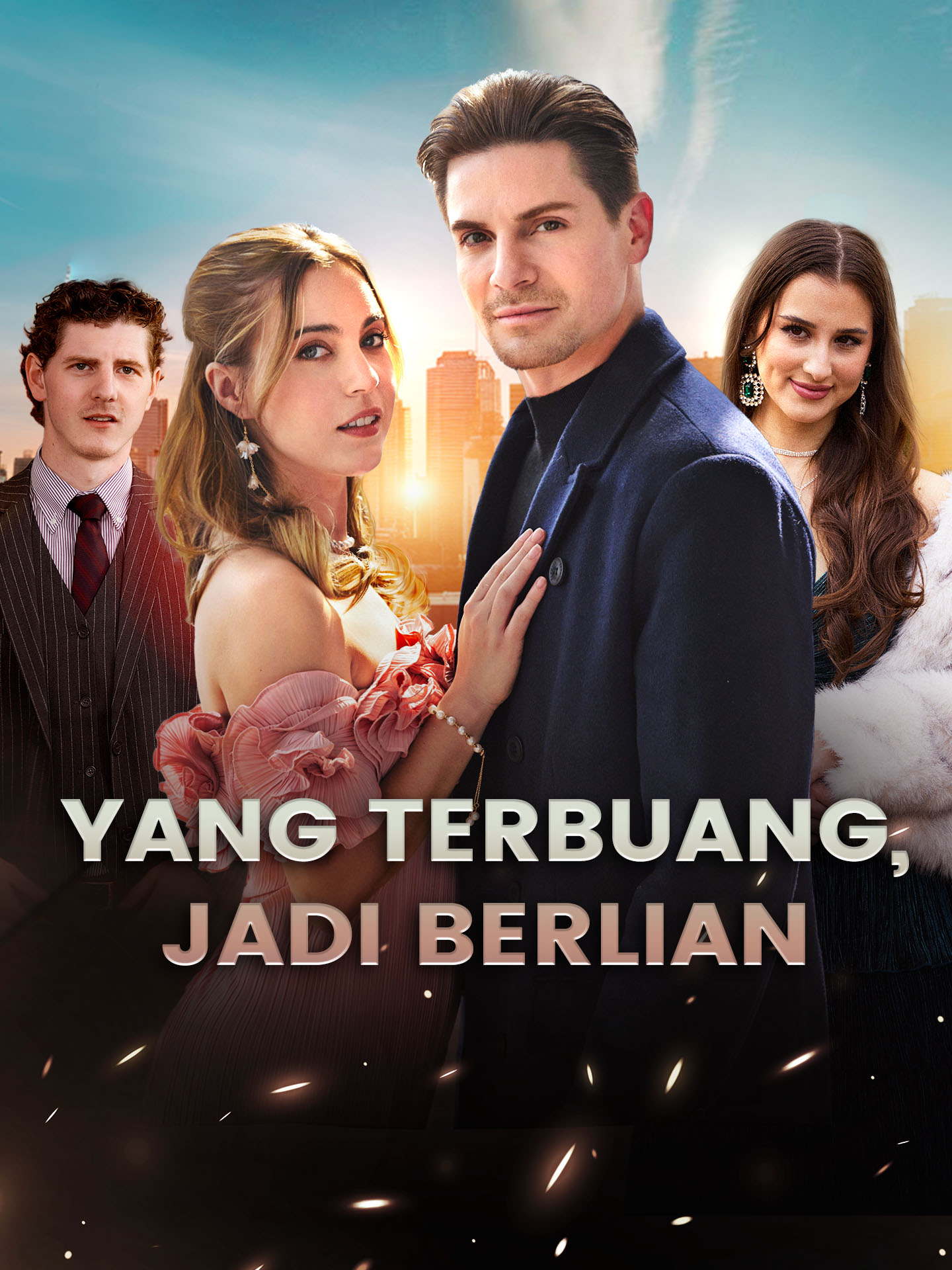 Ternyata Menantuku Presdir Drama & Lakon Online Gratis untuk Ditonton - Video Pendek Urban ...