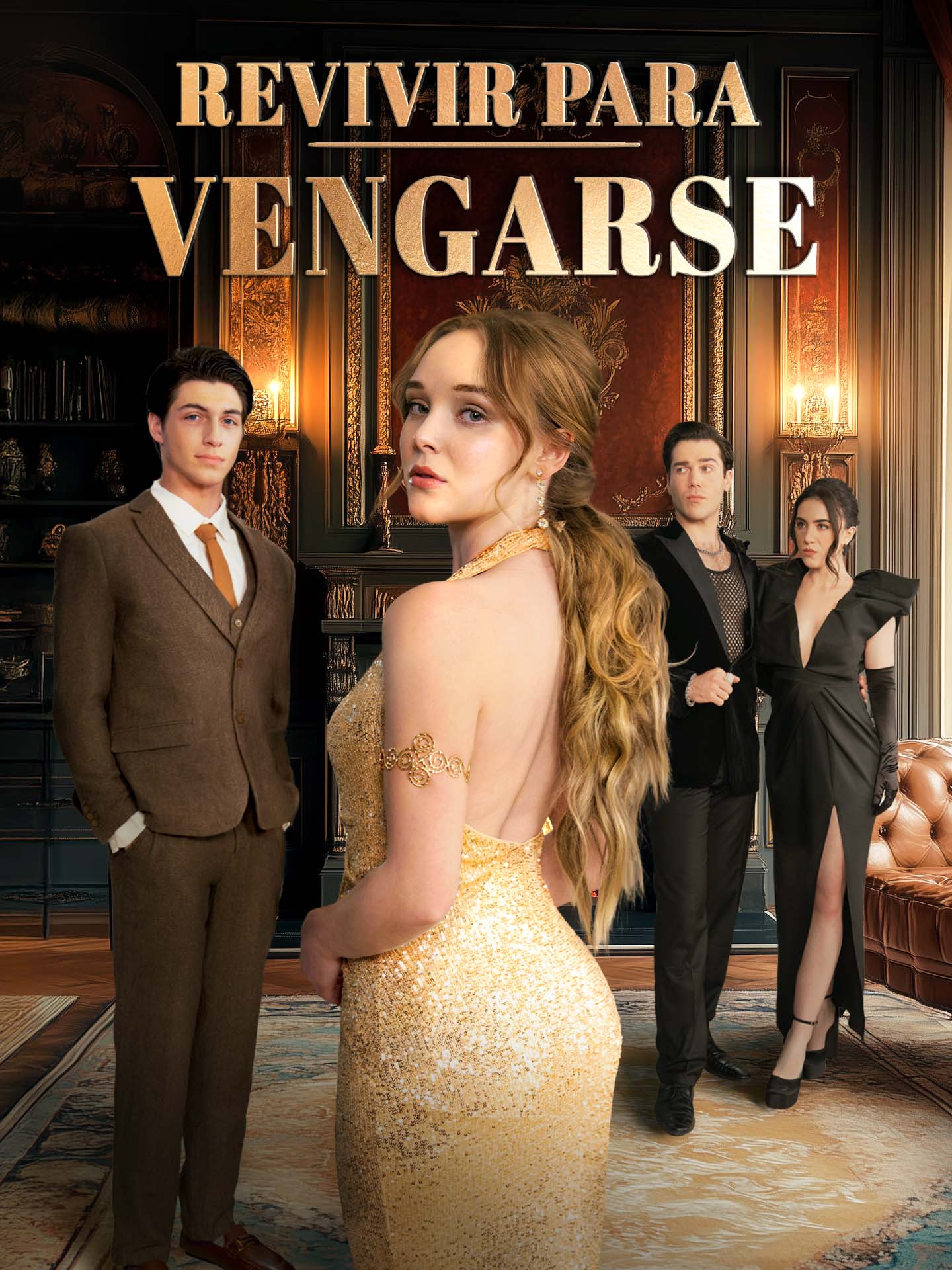 Drama y Obra Revivir para vengarse en Línea para Ver Gratis - Video ...