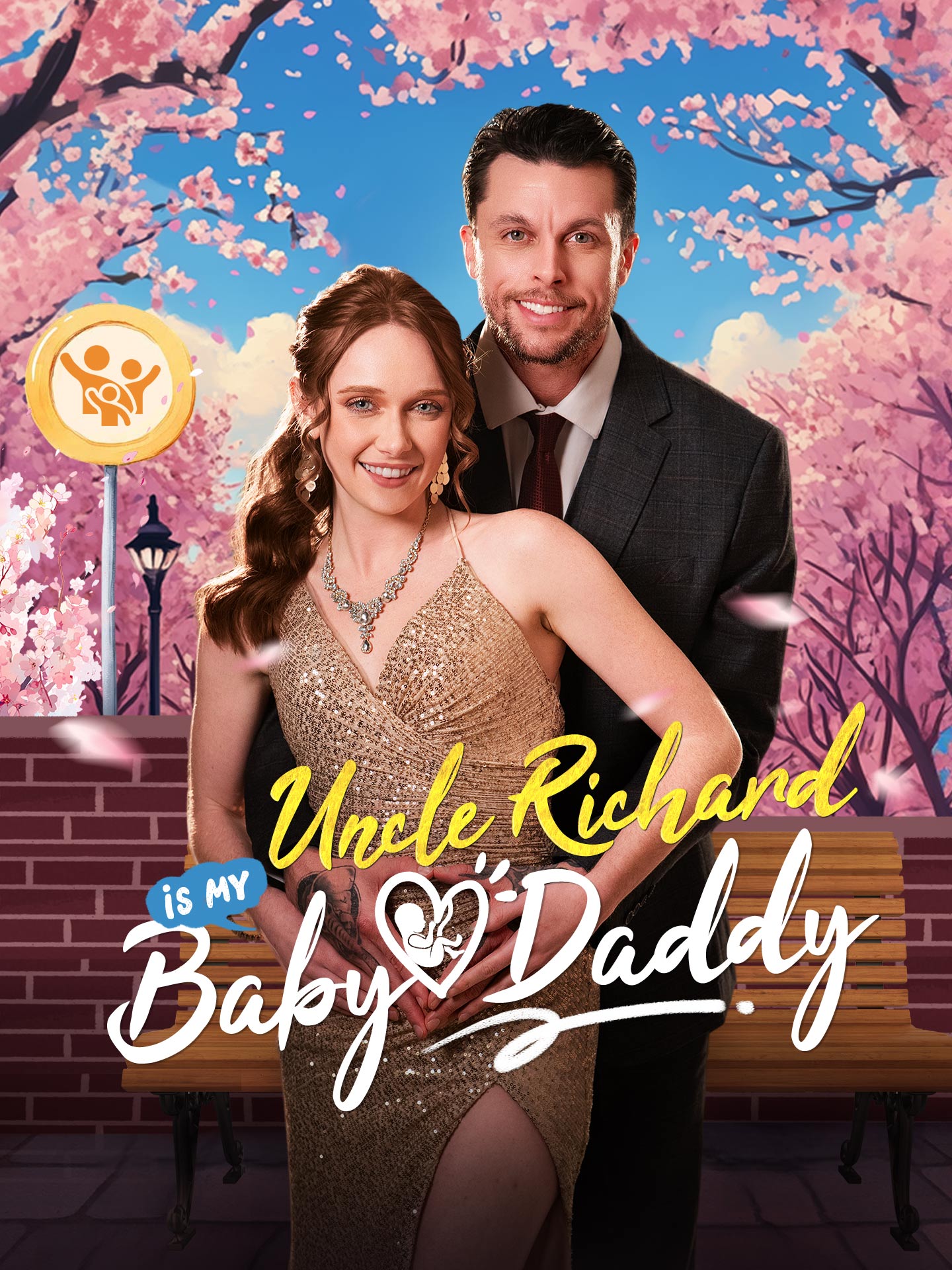 Uncle Richard is My Baby Daddy - Episode 1 Drama & Playlet Online | Watch Romance Short Film by ...