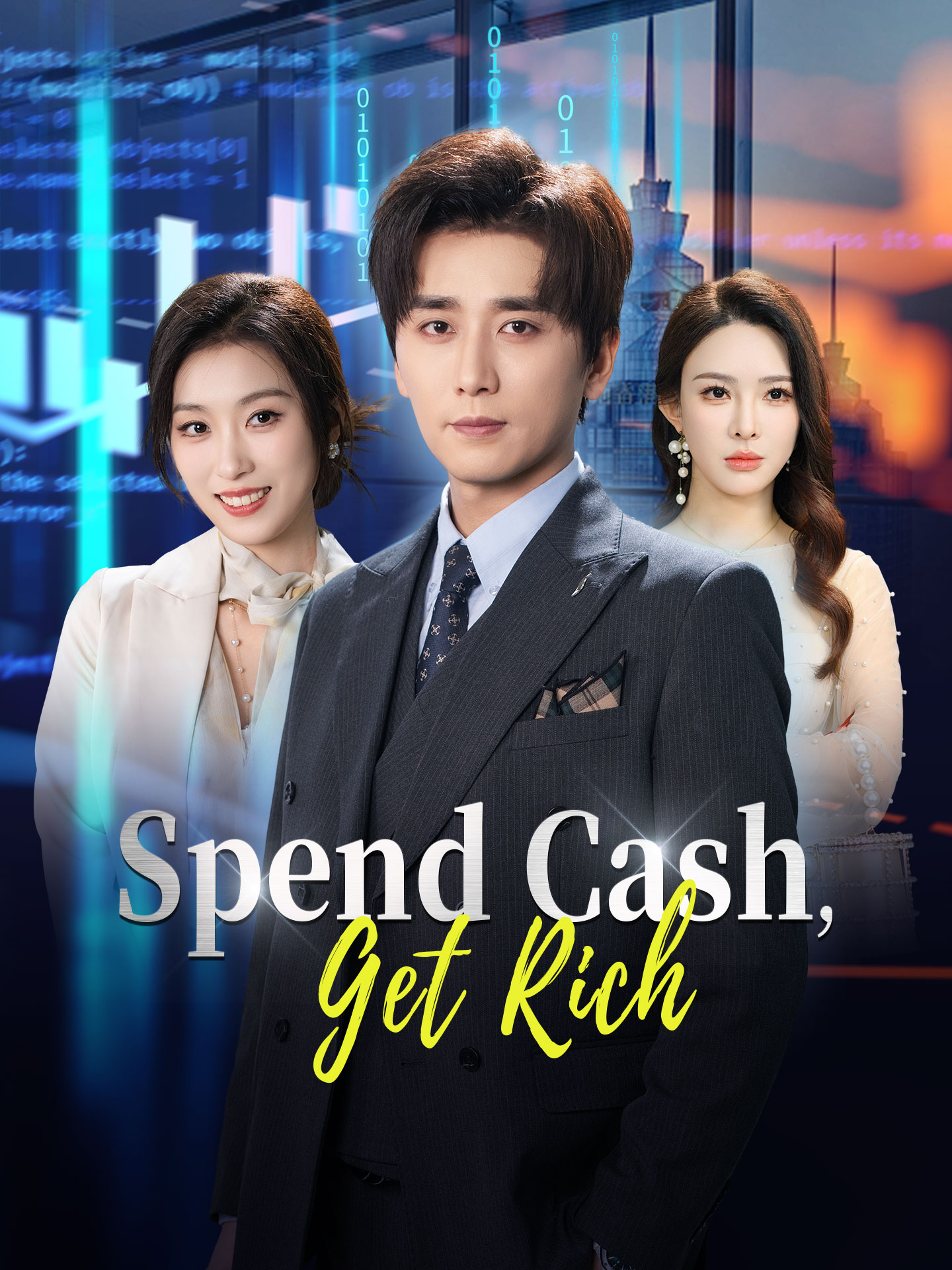 Spend Cash, Get Rich(Nice Boss, Big Payback) Drama & Movie Online to ...