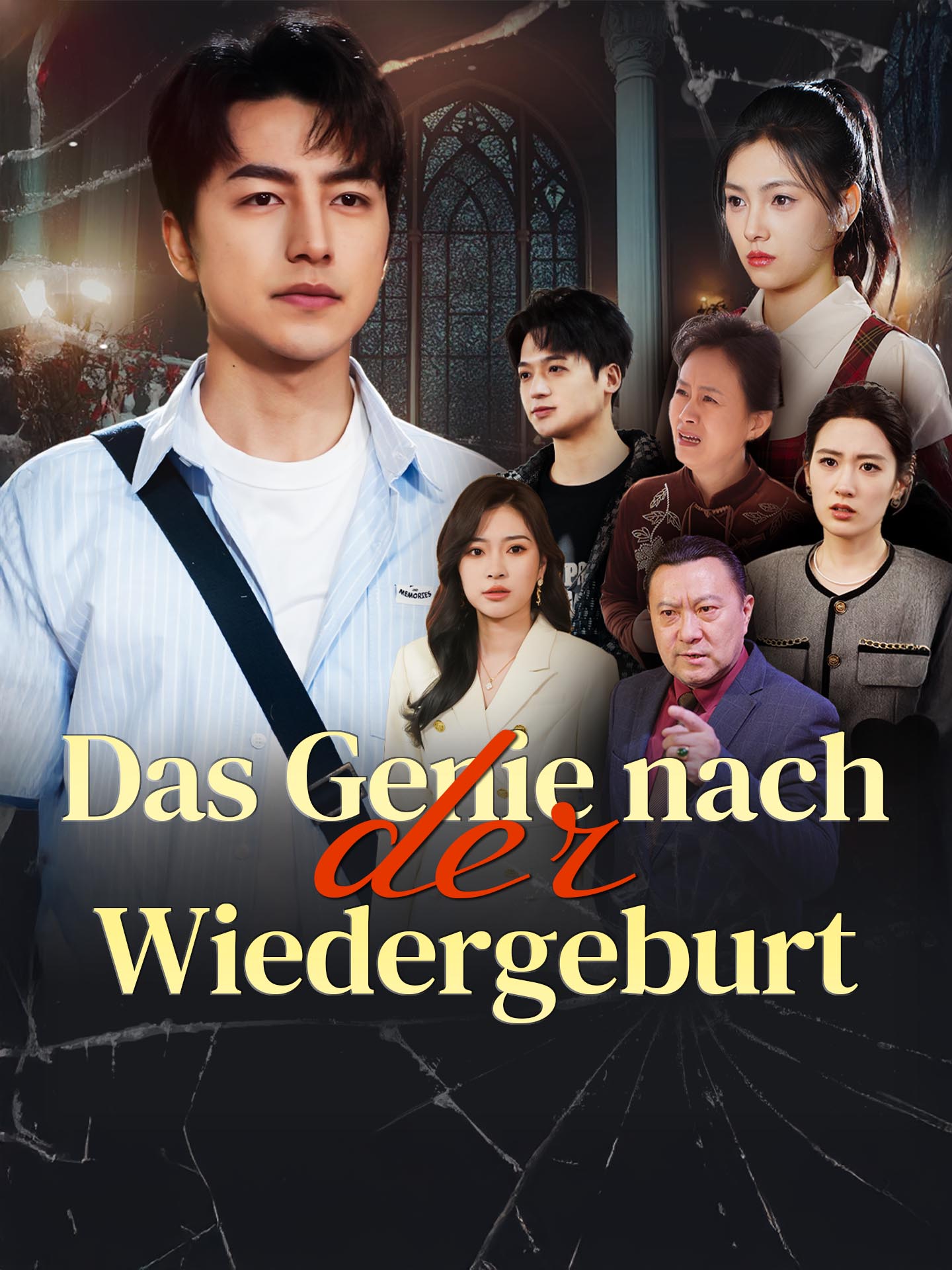 Das Genie nach der Wiedergeburt - EP 40 Drama & Kurzstück Online | Sehen Sie sich kostenlos das ...