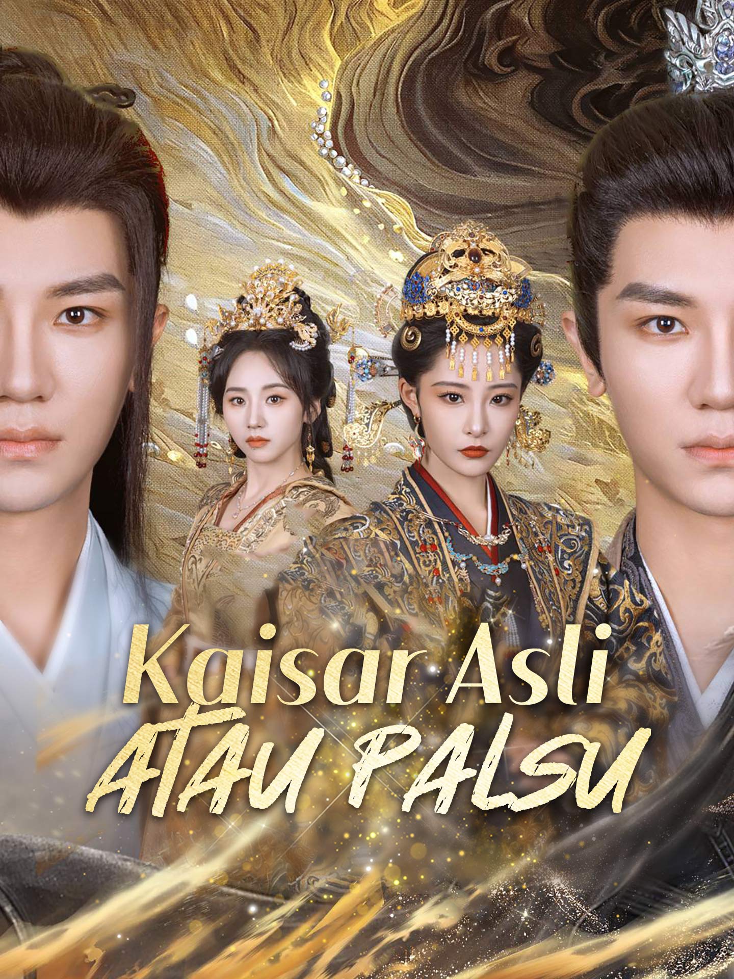 Kaisar Asli atau Palsu - EP 1 Drama & Lakon Online | Tonton Video Pendek Drama Kostum Menurut ...