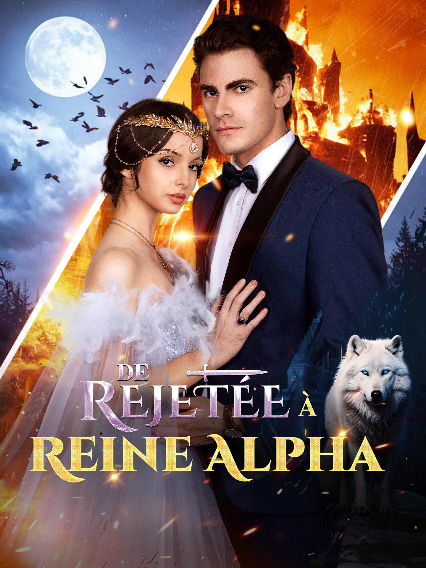 De Rejetée à Reine Alpha - EP 74 Courts Métrages & Saynète en Ligne ...