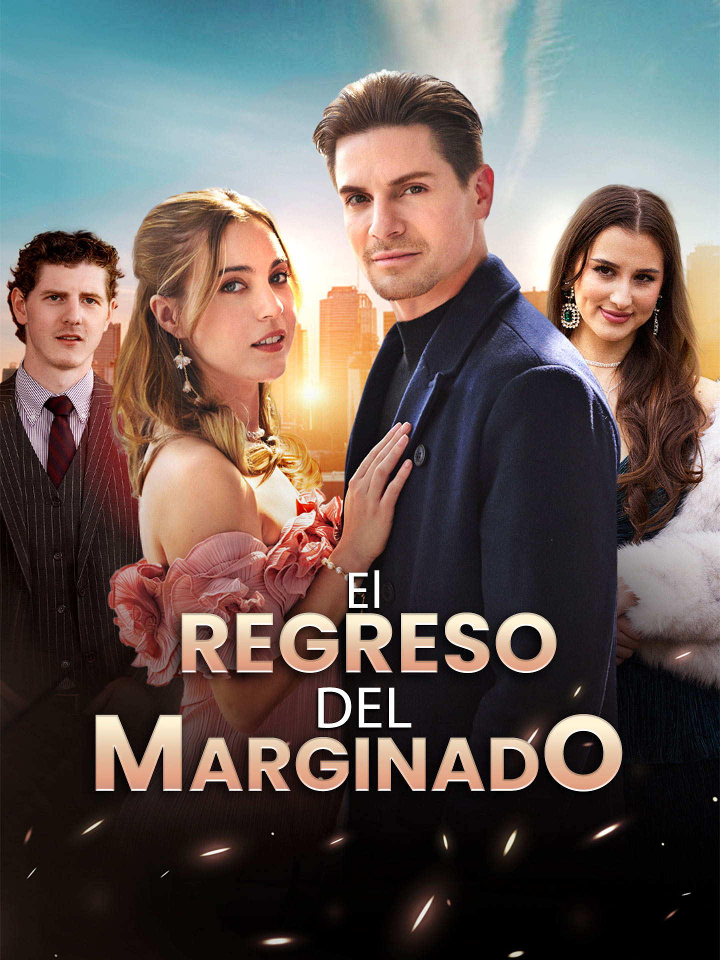 Drama y Obra El Regreso del Marginado en Línea para Ver Gratis - Video ...