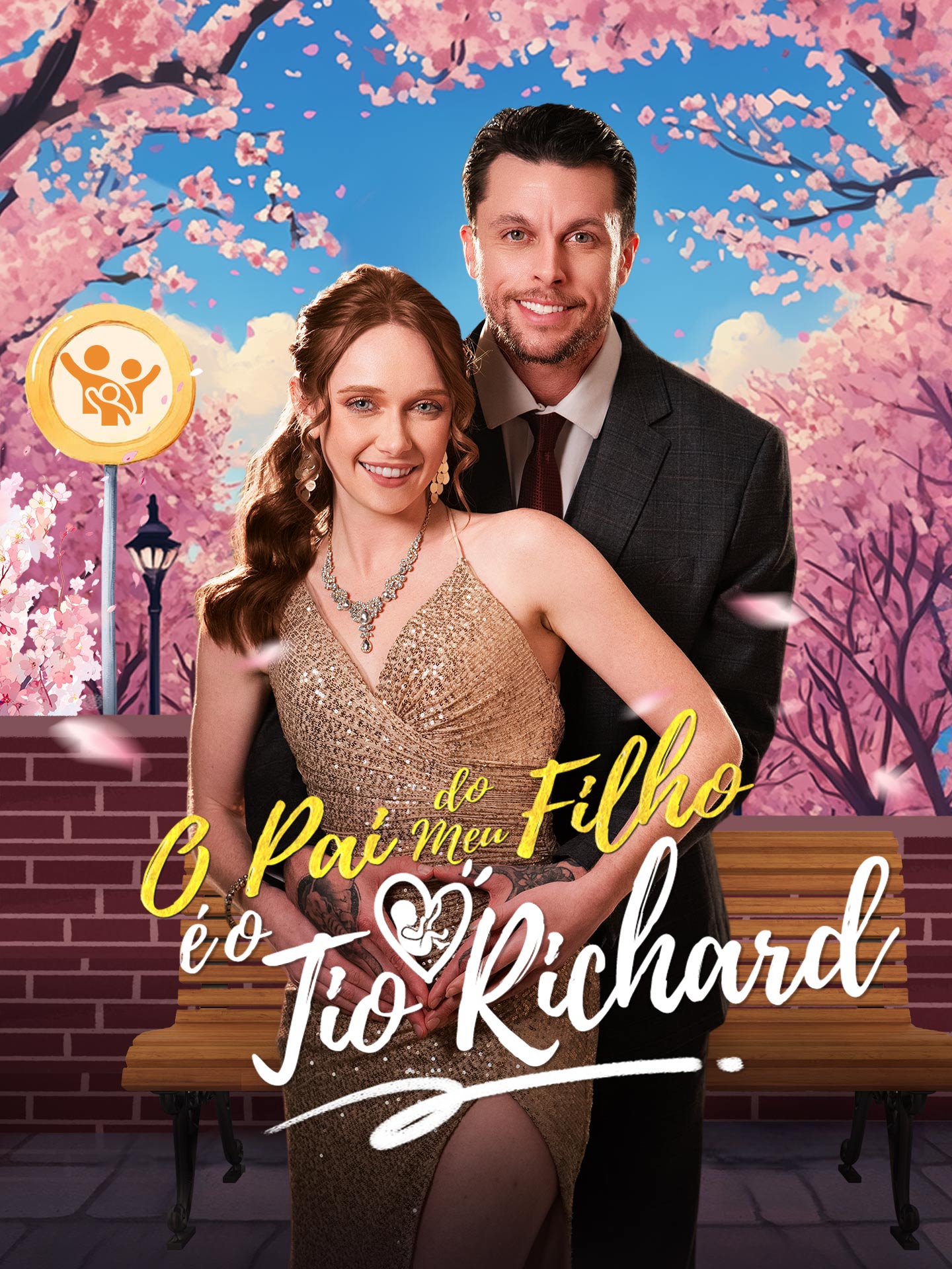 EP 1 - O Pai do Meu Filho é o Tio Richard - GoodShort