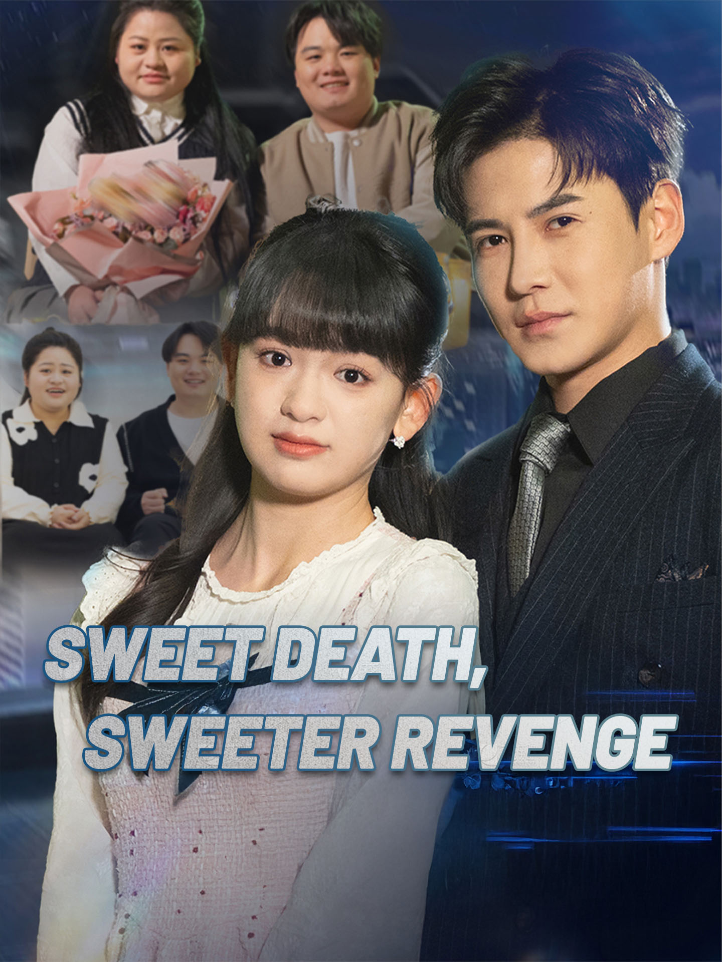 Sweet Death, Sweeter Revenge Drama & Movie Online to Watch for Free - Urban Short Film - GoodShort