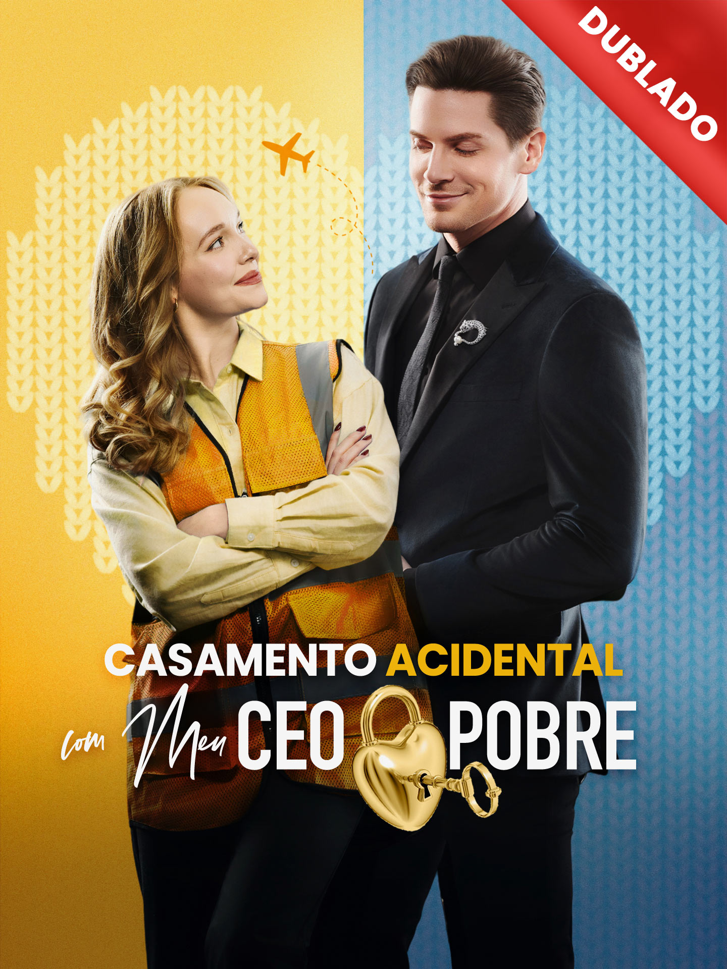 EP 1 - [Dublado] Casamento Acidental com Meu CEO Pobre - GoodShort