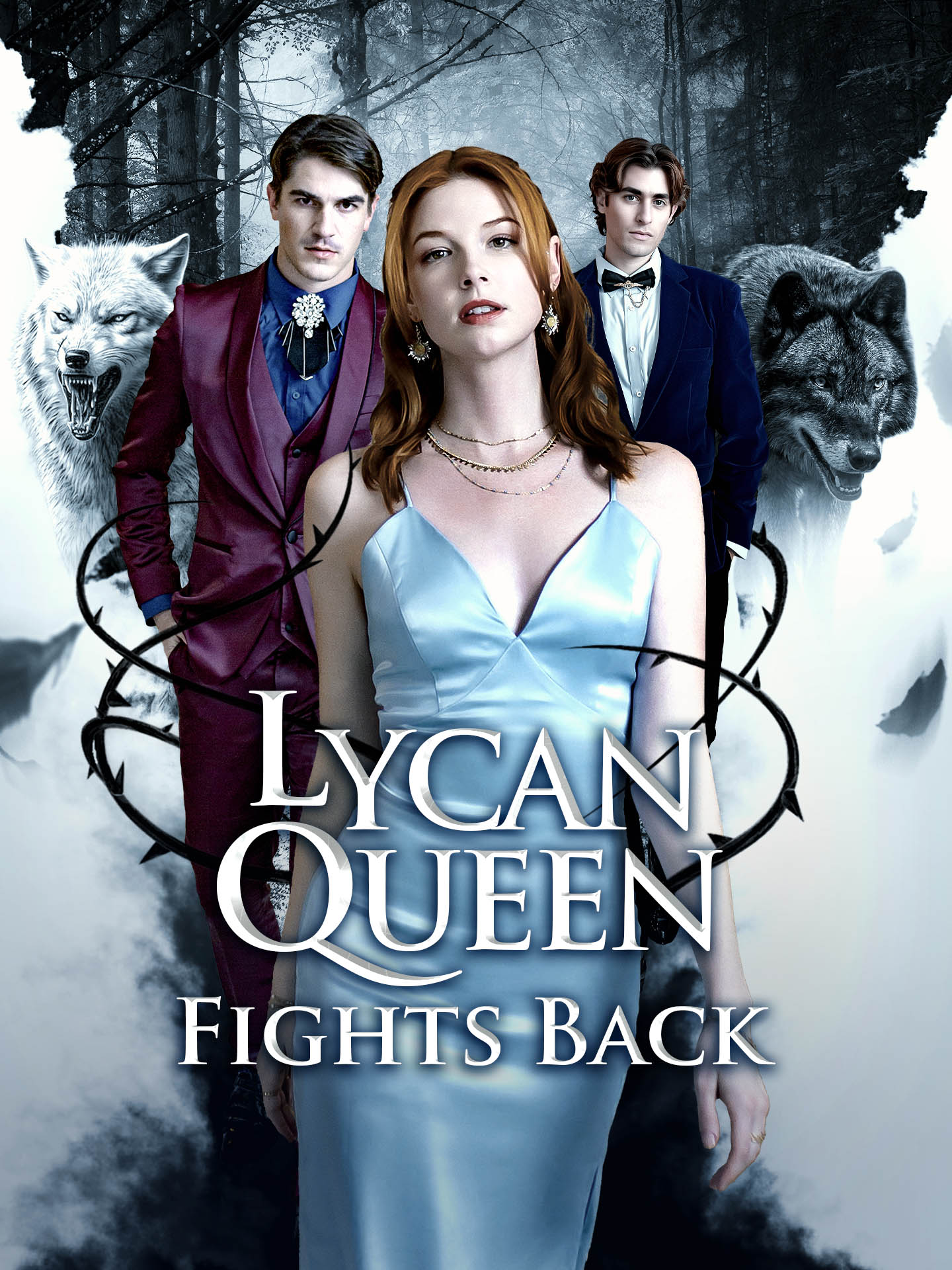 Lycan Queen Fights Back Full Episodes & Movie - GoodShort