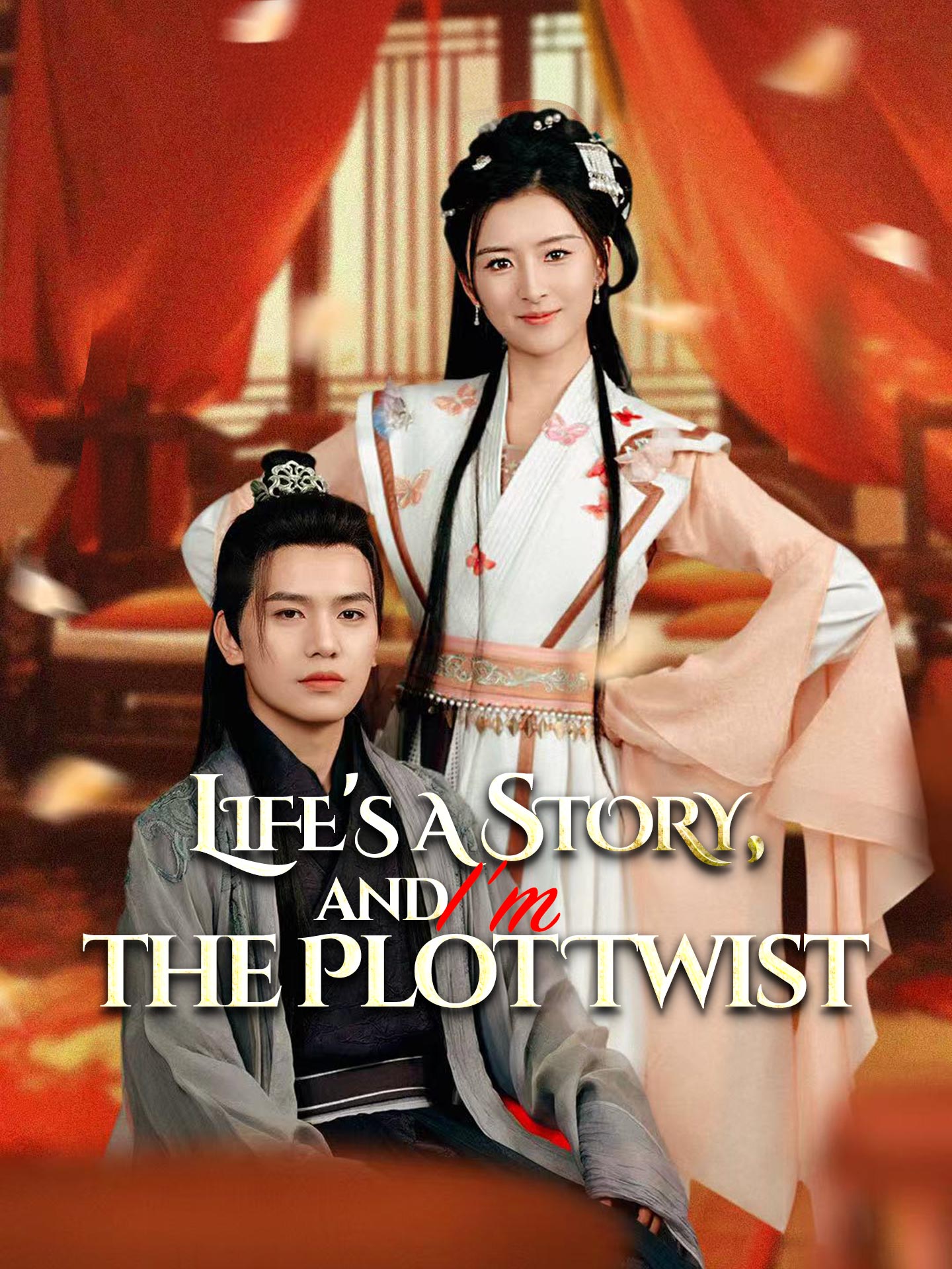 Life's a Story, and I'm the Plot Twist Drama & Movie Online to Watch for Free - Romance Short ...
