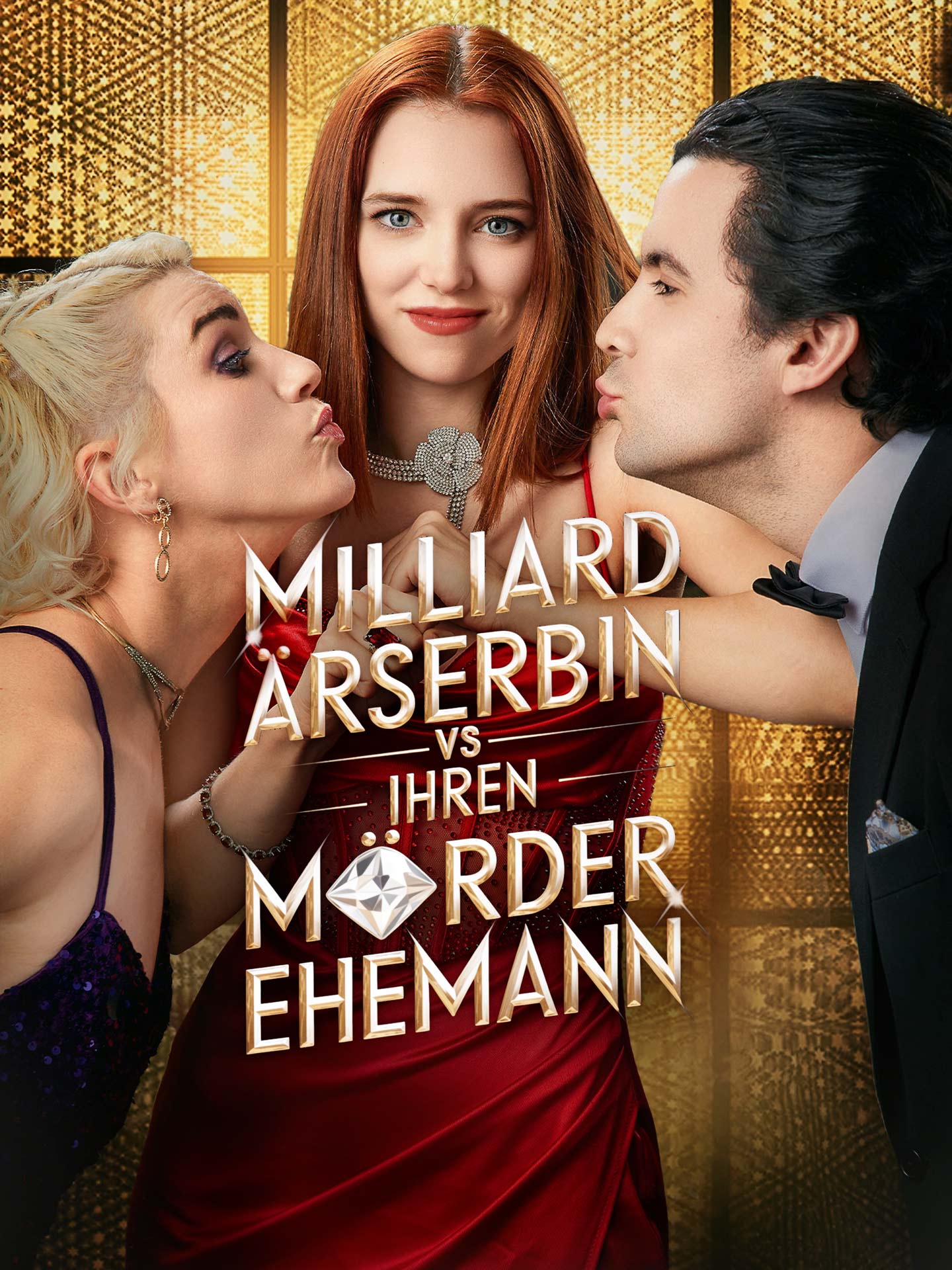 Milliardärserbin VS Ihren Mörder-Ehemann - EP 42 Drama & Kurzstück Online | Sehen Sie sich ...