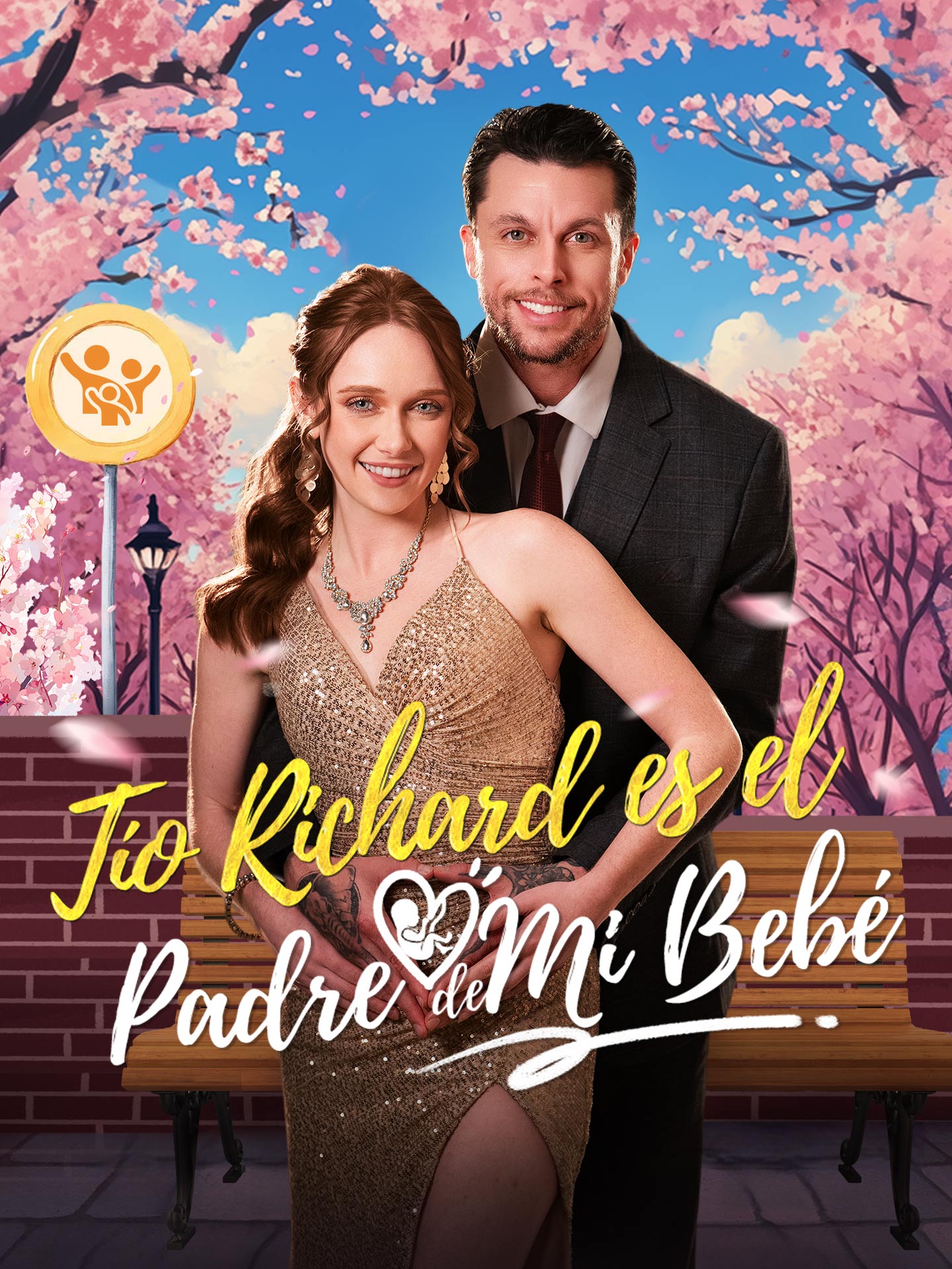 TODOS los Episodios de Tío Richard es el Padre de Mi Bebé - GoodShort