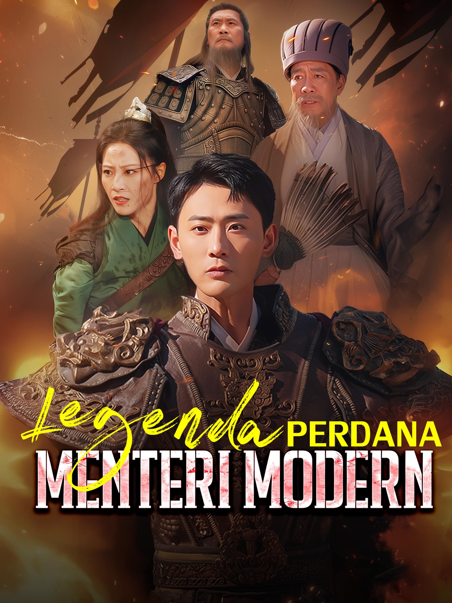 Legenda Perdana Menteri Modern Drama & Lakon Online Gratis untuk ...