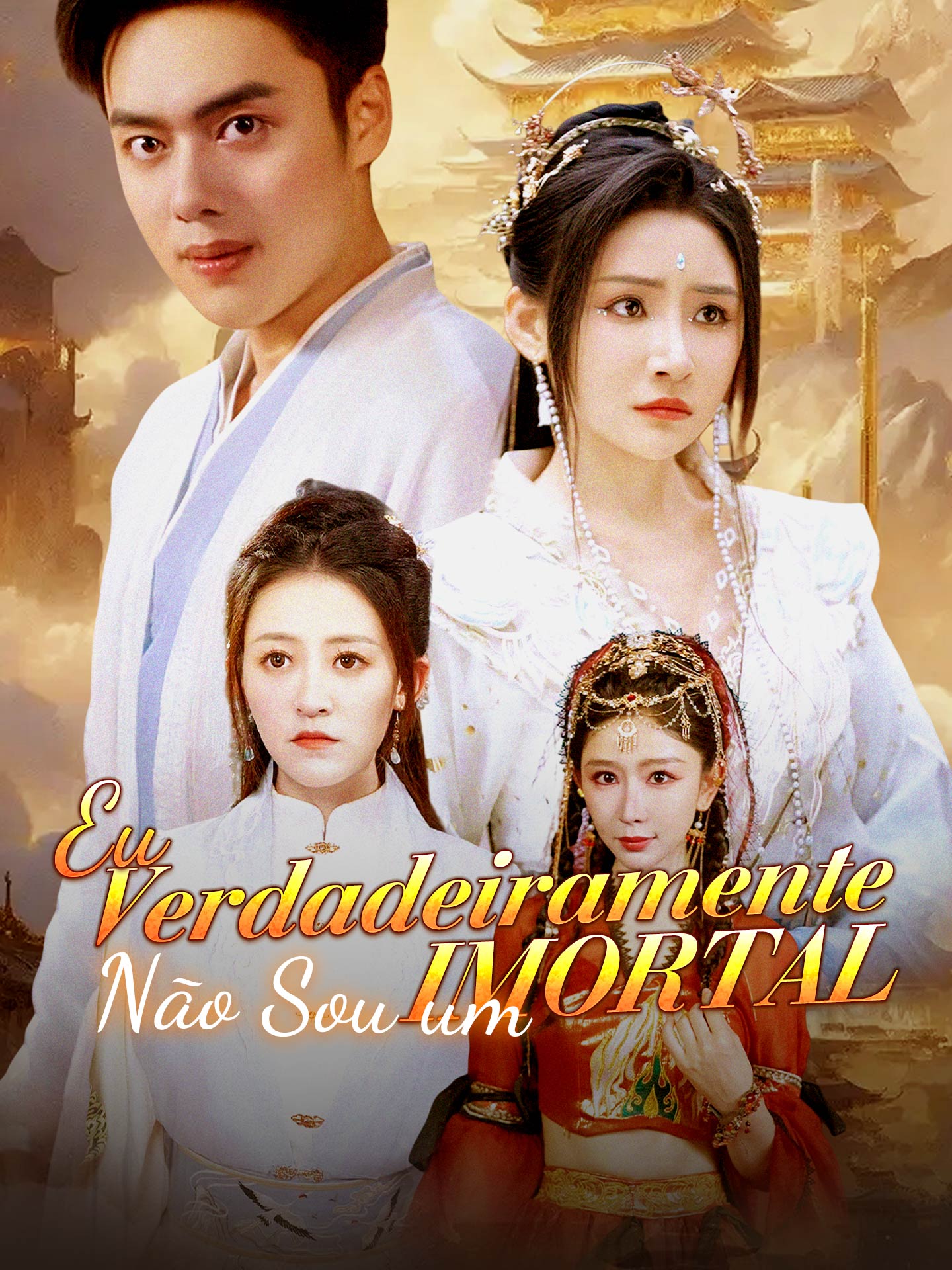 Lista de TODOS os episódios de Eu Verdadeiramente Não Sou um Imortal ...