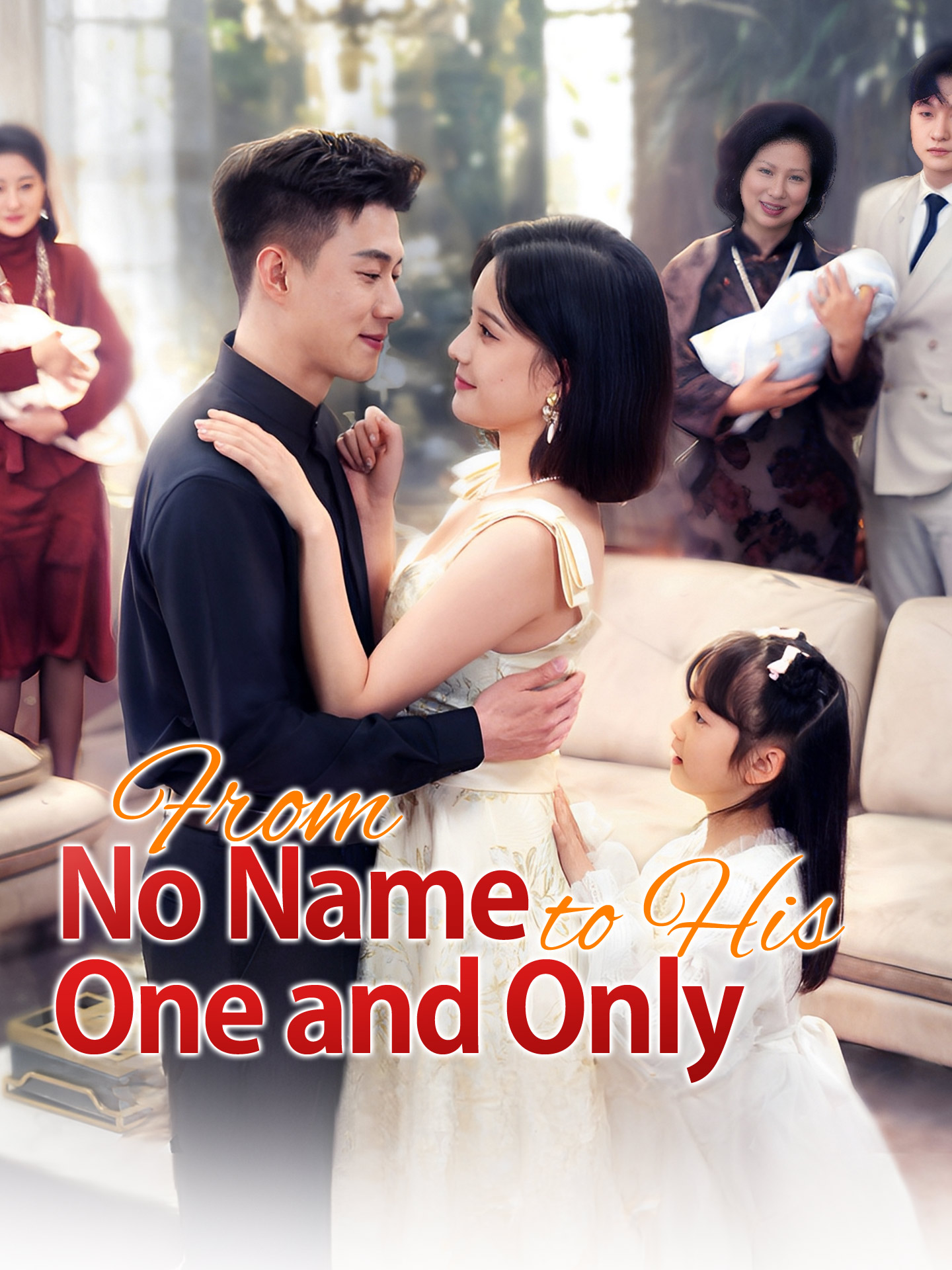 From No Name to His One and Only(My CEO Daddy Found Us!) - Episode 2 Drama & Playlet Online ...