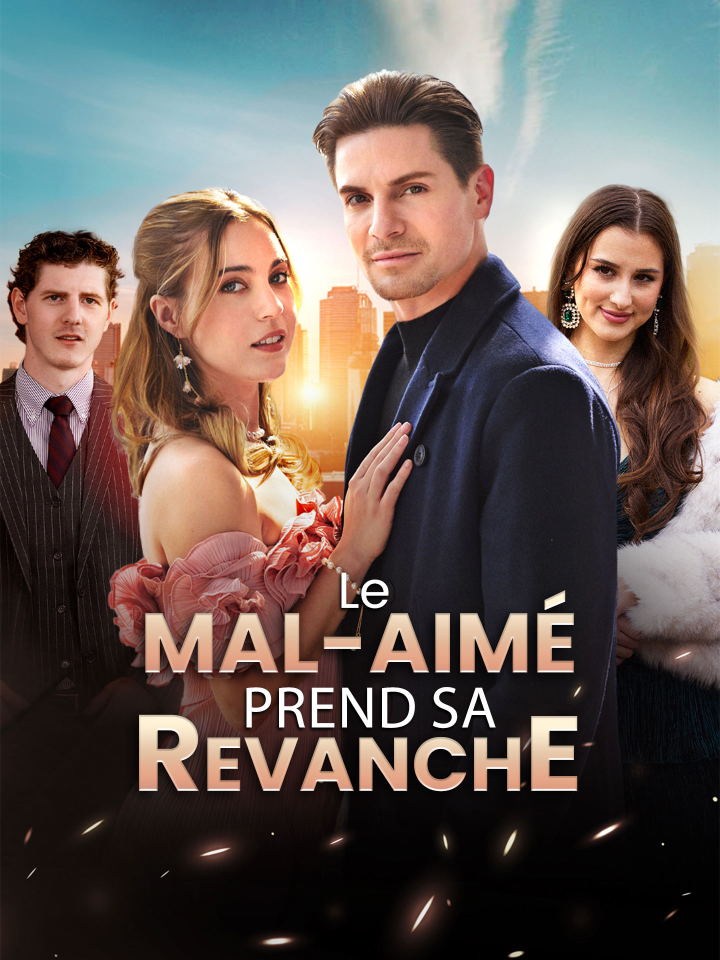 Le Mal-Aimé Prend sa Revanche Courts Métrages & Saynète en Ligne à ...