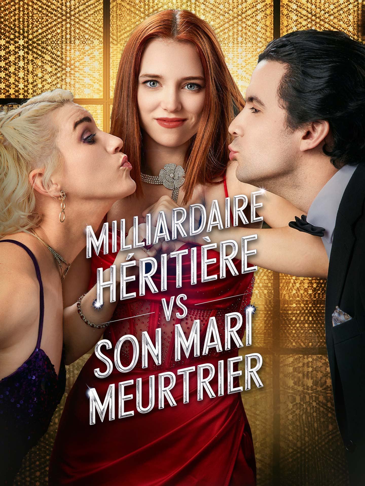 TOUS les Épisodes de Milliardaire Héritière VS Son Mari Meurtrier - GoodShort