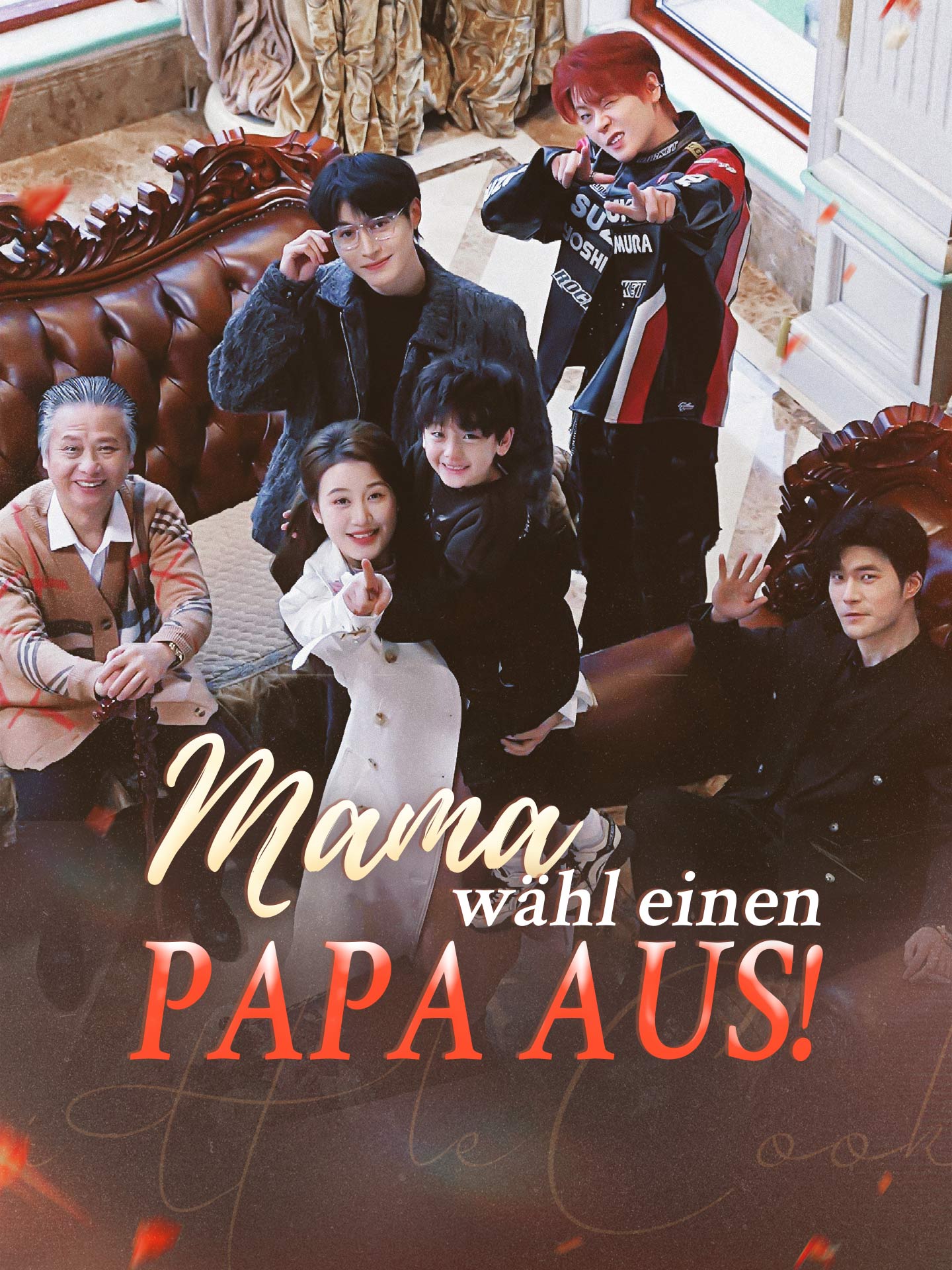 Mama, wähl einen Papa aus! - EP 33 Drama & Kurzstück Online | Sehen Sie sich kostenlos das ...