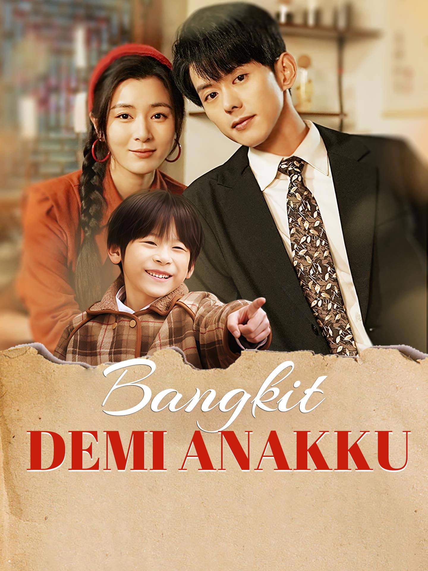 SEMUA Episode Bangkit Demi Anakku - GoodShort