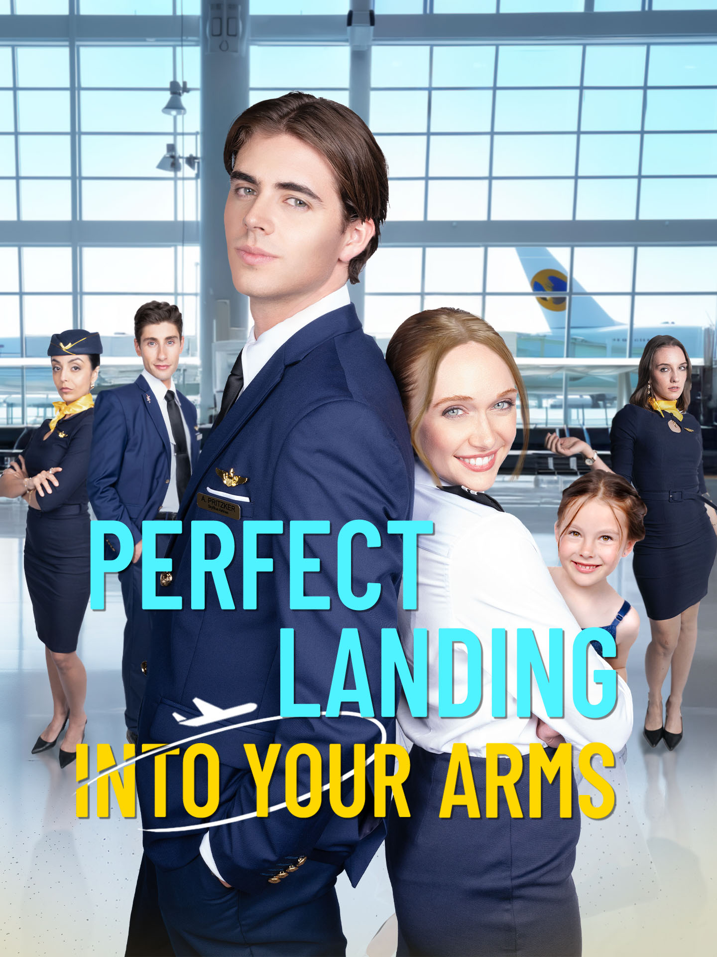 Perfect Landing into your Arms - Episode 1 Drama & Playlet Online | Watch Romance Short Film by ...
