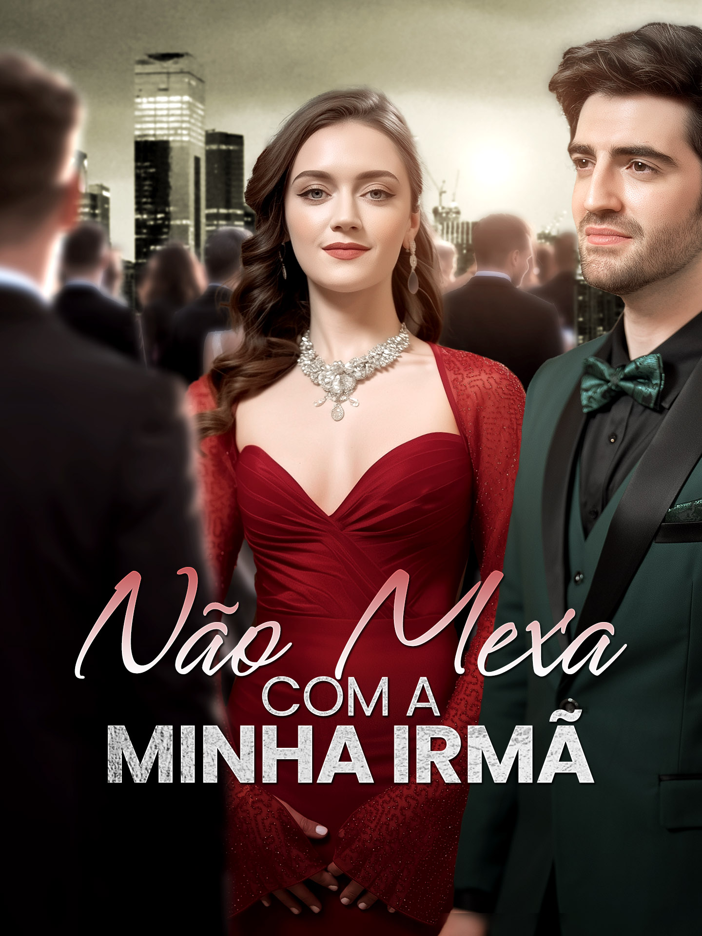 Lista de TODOS os episódios de Não Mexa com a Minha Irmã - GoodShort