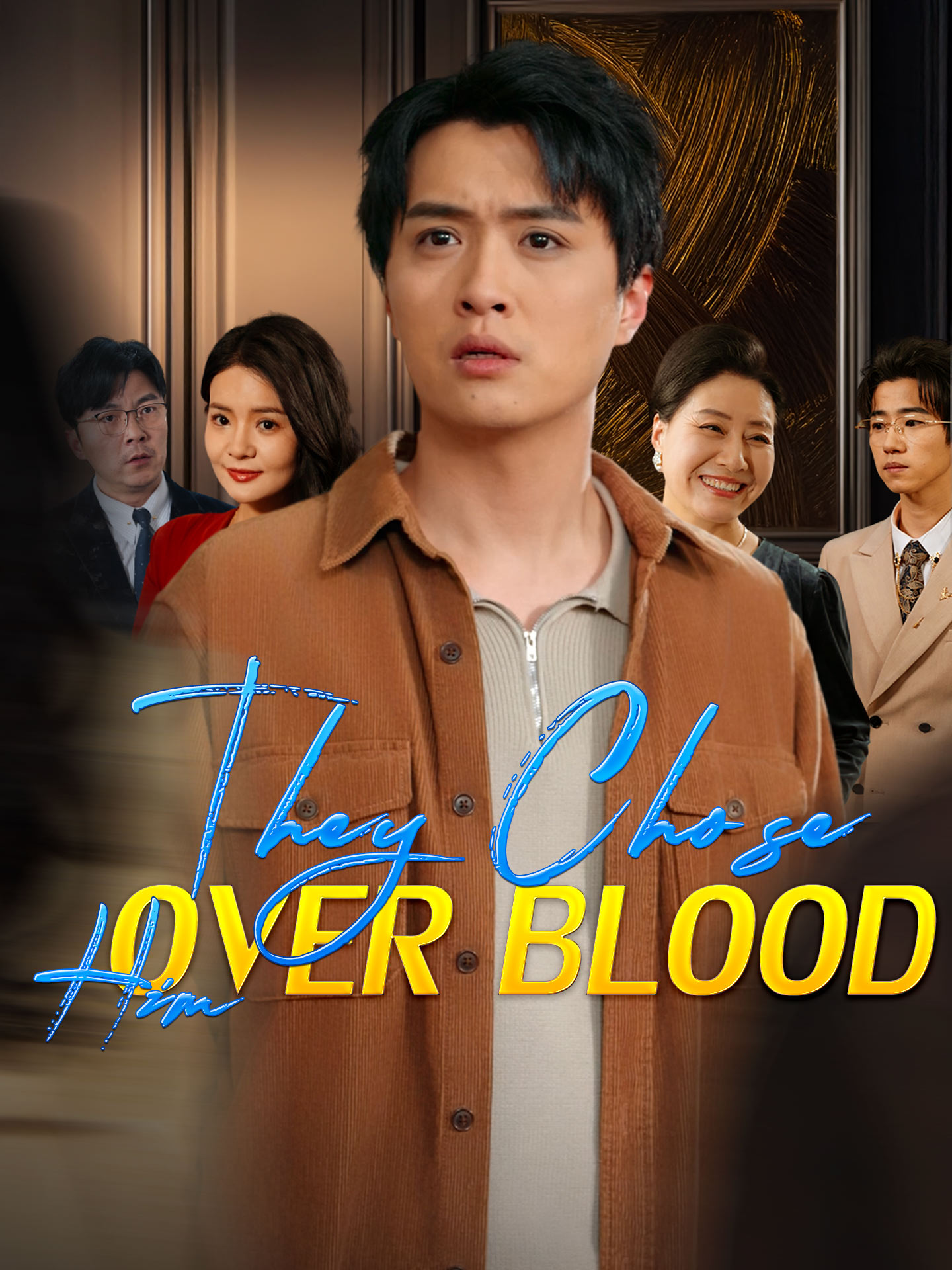 They Chose Him Over Blood - Episode 1 Drama & Playlet Online | Watch ...