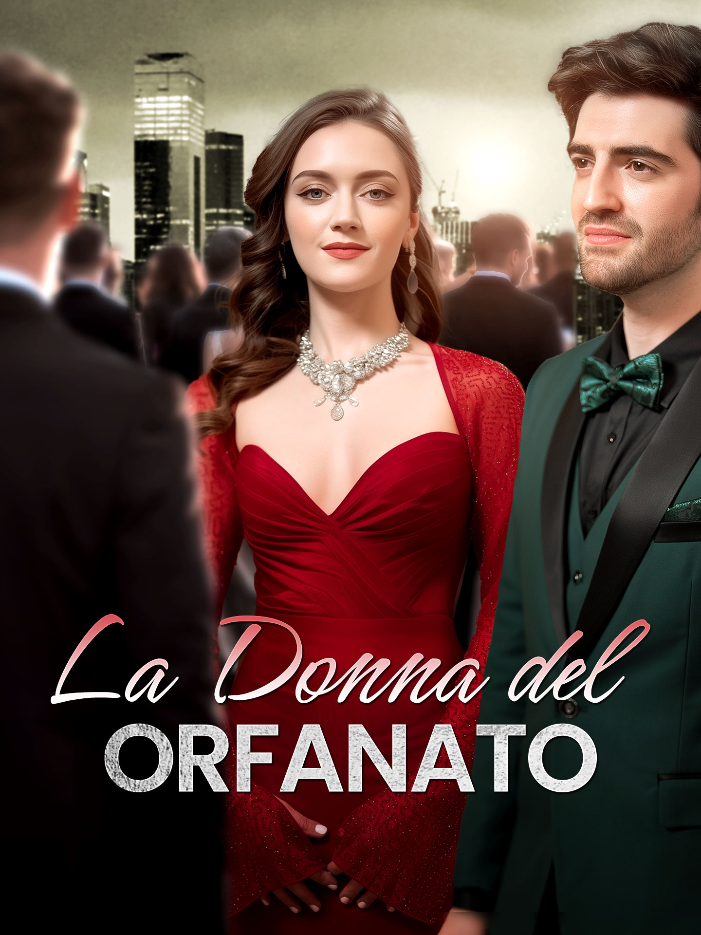 La Donna del Orfanato - EP 1 Drama y Obra en Línea | Mira Video Corto de Romance por Episodio ...
