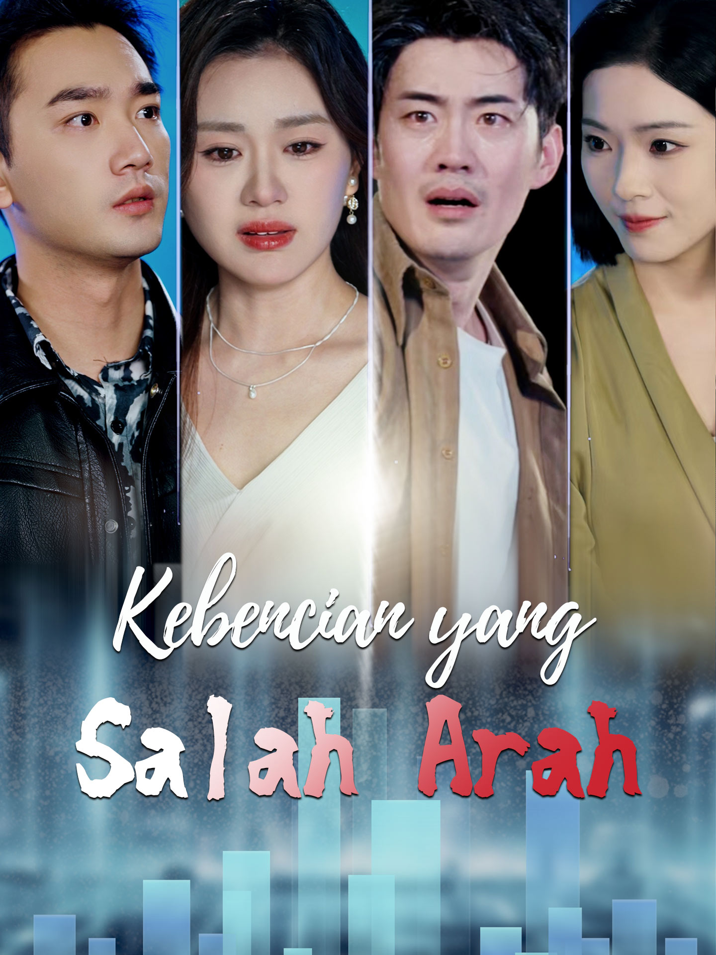 SEMUA Episode Kebencian yang Salah Arah - GoodShort