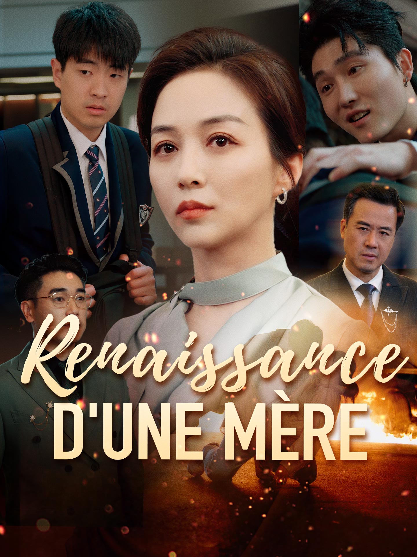 TOUS les Épisodes de Renaissance d'une Mère - GoodShort