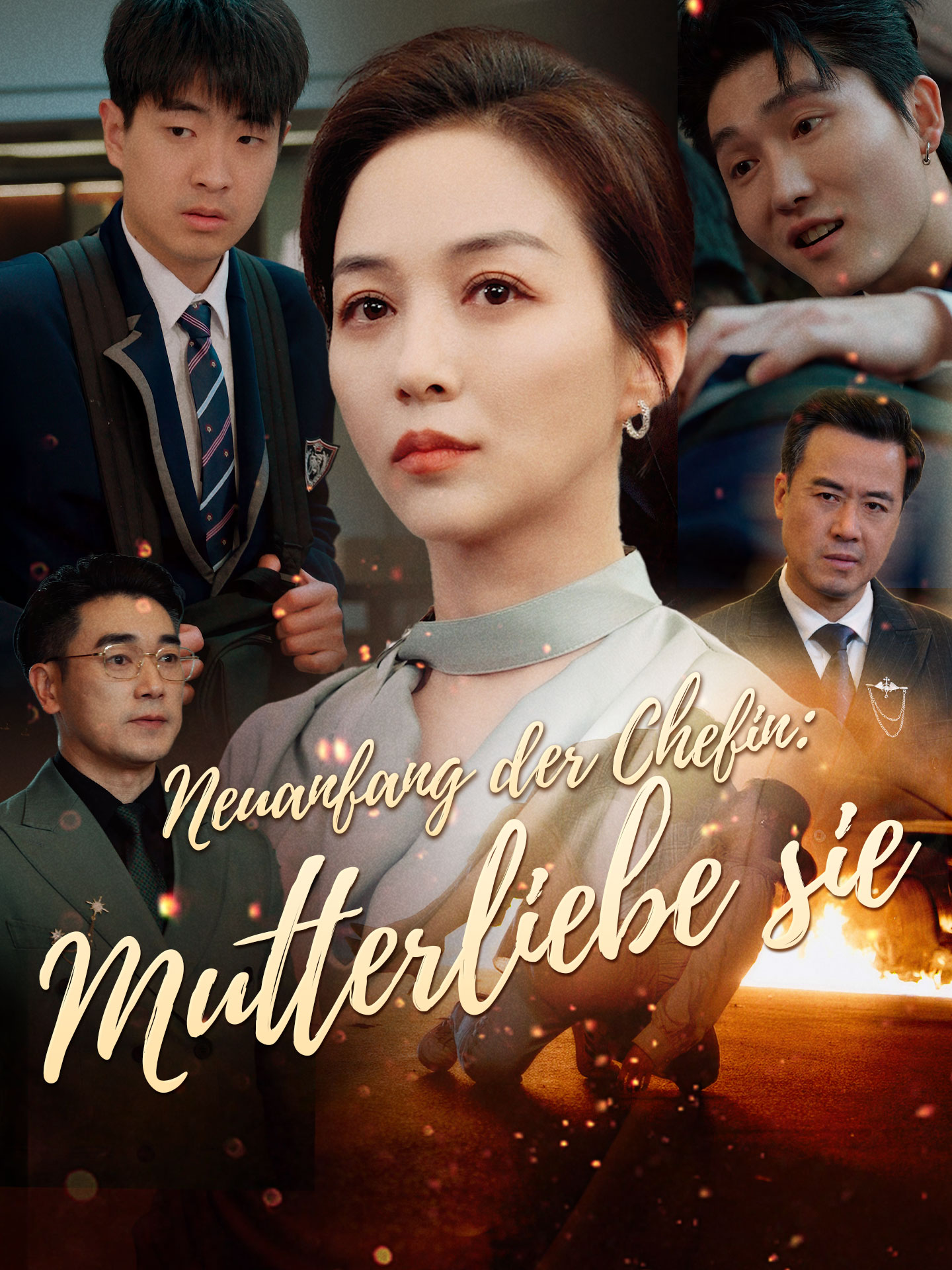 Neuanfang der Chefin: Mutterliebe siegt - EP 56 Drama & Kurzstück Online | Sehen Sie sich ...