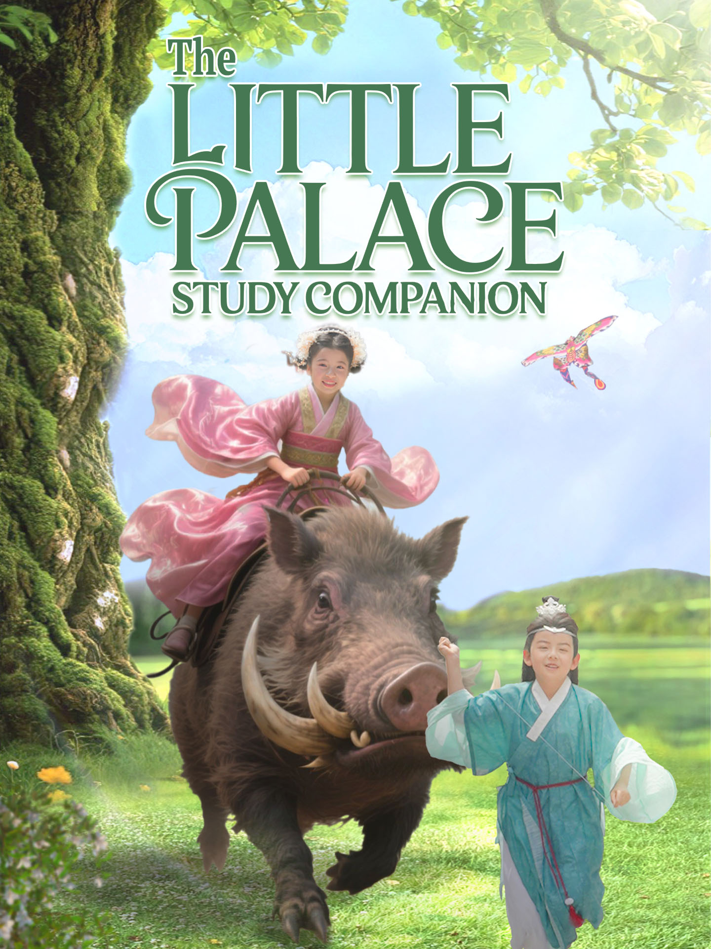 The Little Palace Study Companion Drama & Movie Online to Watch for ...