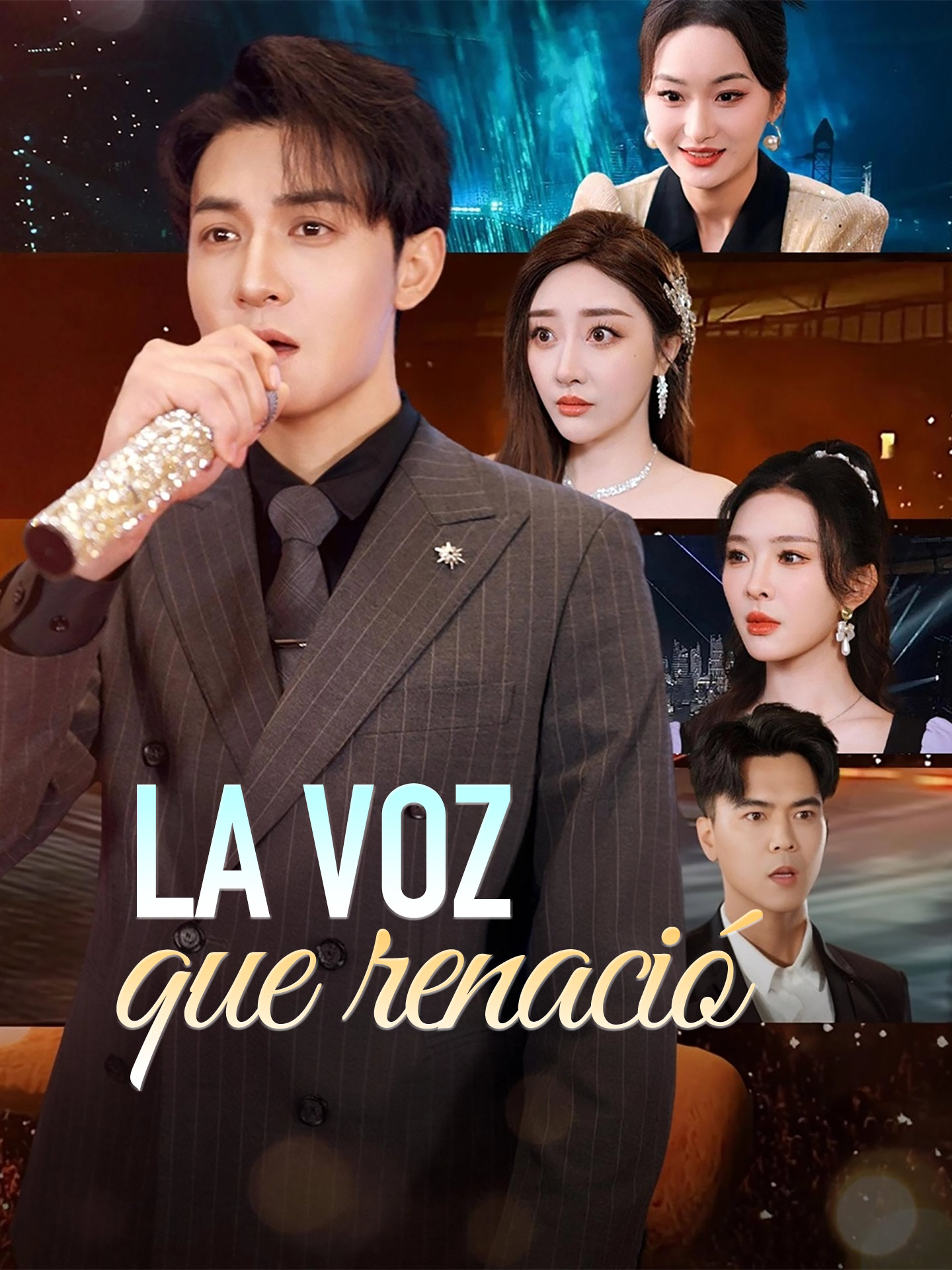 La voz que renació - EP 1 Drama y Obra en Línea | Mira Video Corto de Romántica por Episodio ...