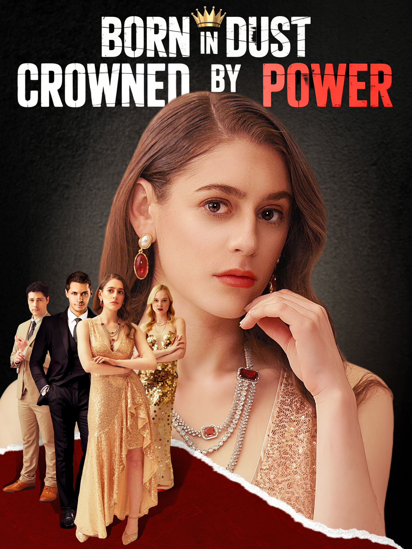 Born in Dust Crowned by Power - Episode 1 Drama & Playlet Online ...