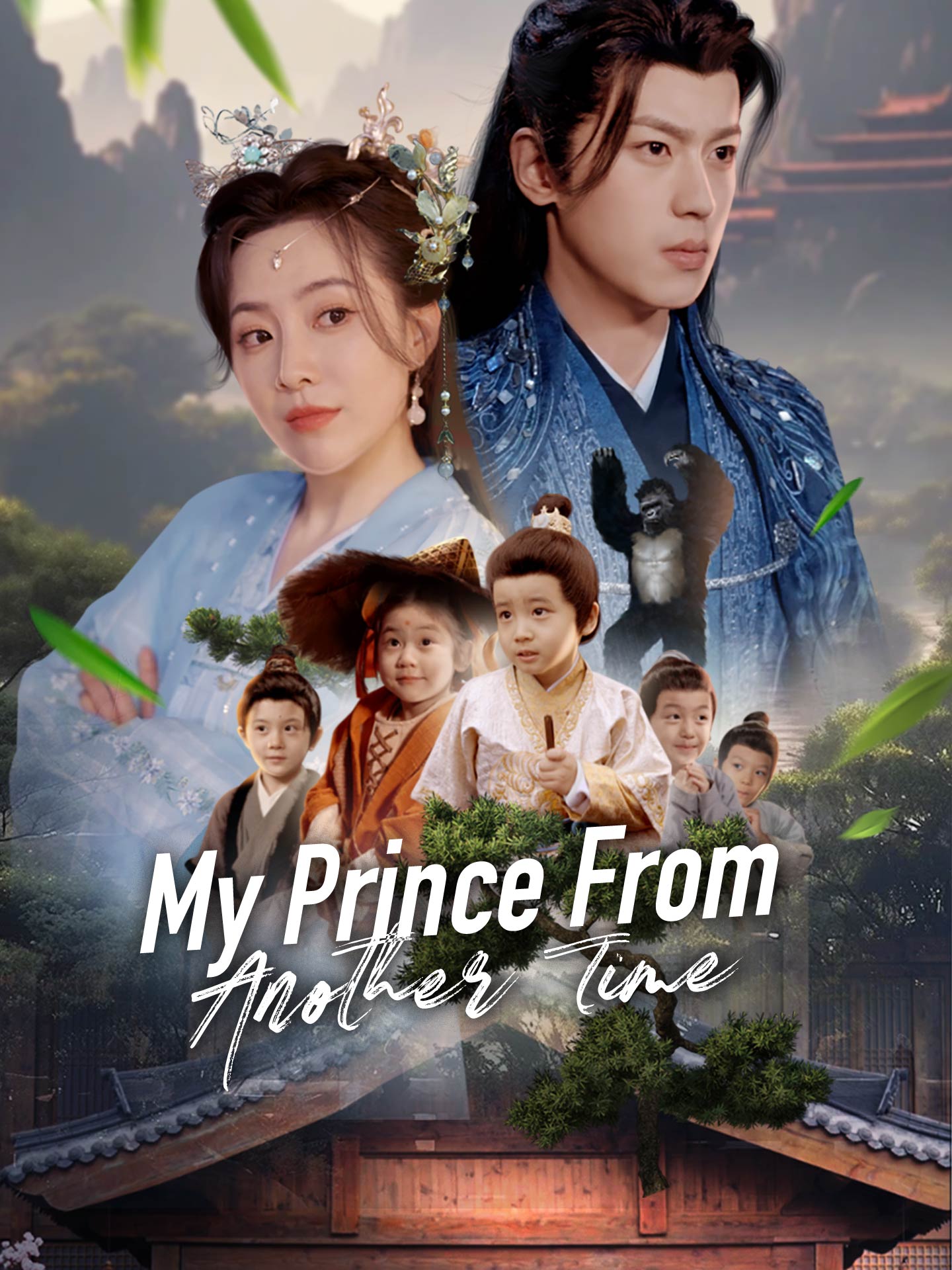 My Prince From Another Time Drama & Movie Online to Watch for Free - Romance Short Film - GoodShort