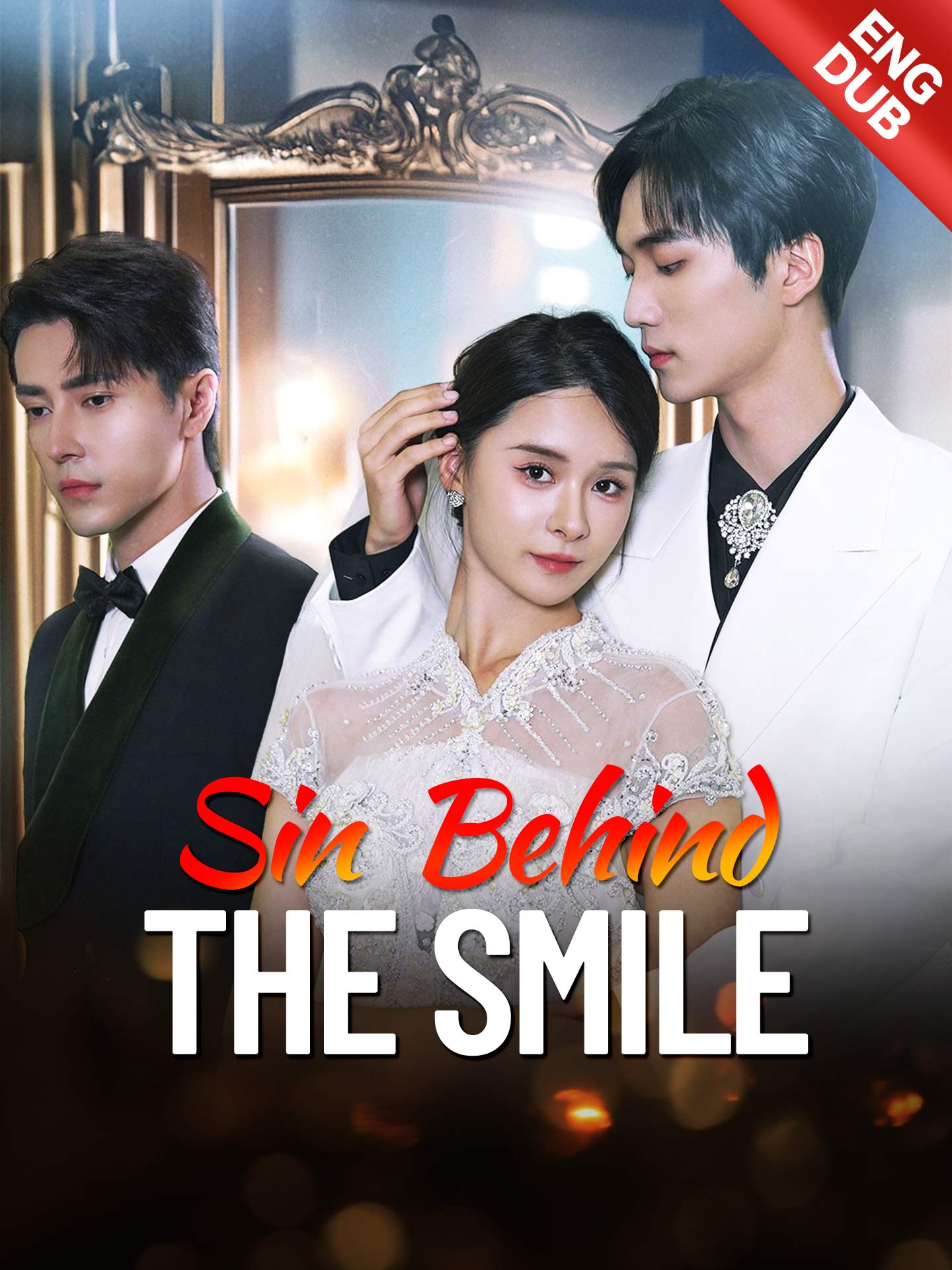 [ENG DUB] Sin Behind The Smile Drama & Movie Online to Watch for Free - Romance Short Film ...
