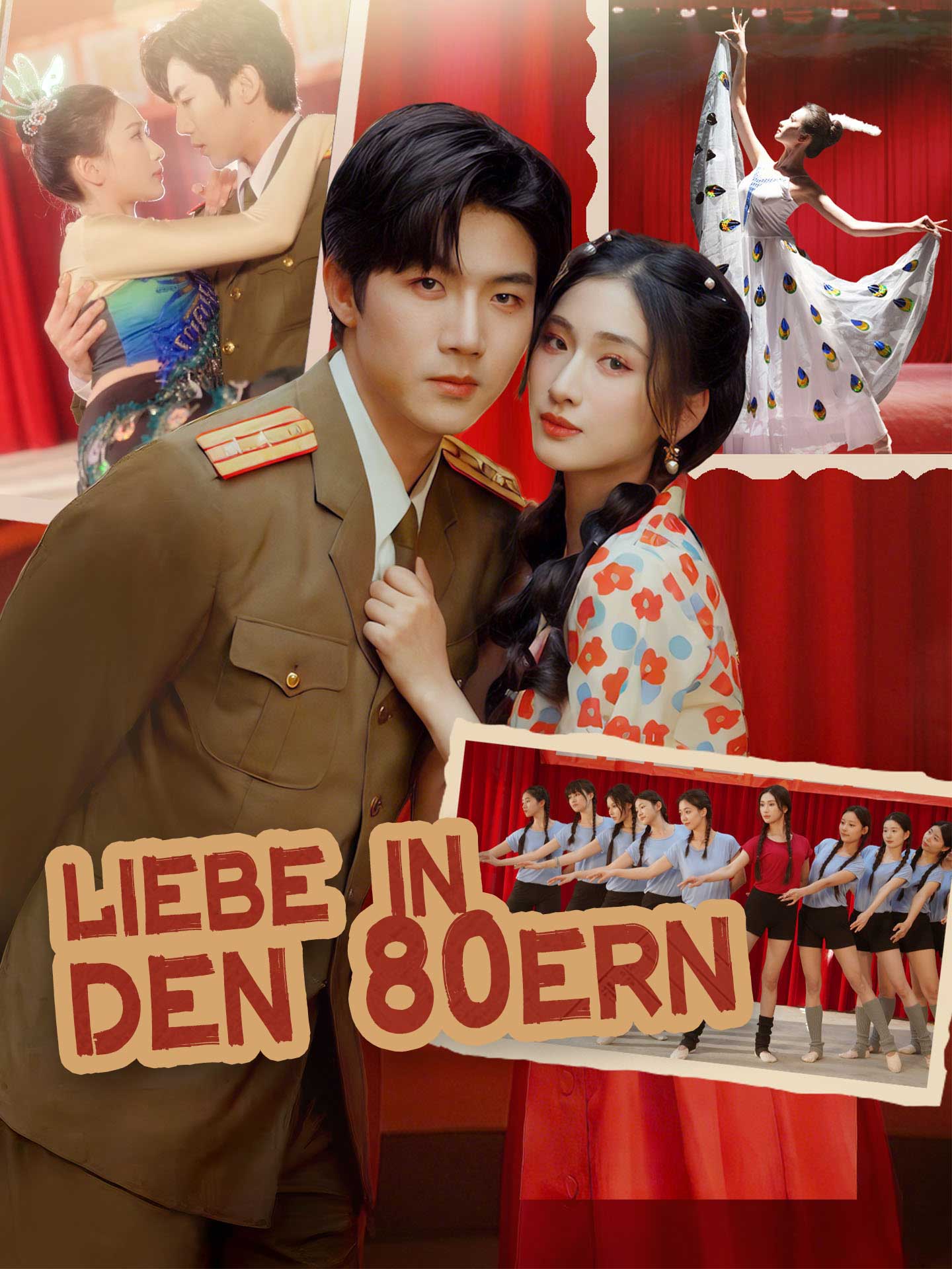 Liebe in den 80ern - EP 1 Drama & Kurzstück Online | Sehen Sie sich kostenlos das Kurzvideo ...