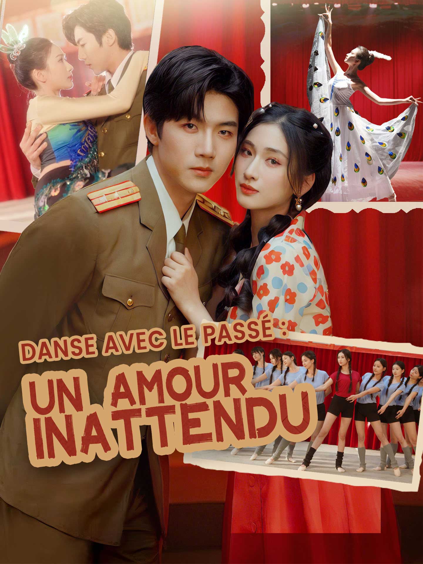 Danse avec le Passé : Un Amour Inattendu - EP 20 Courts Métrages ...