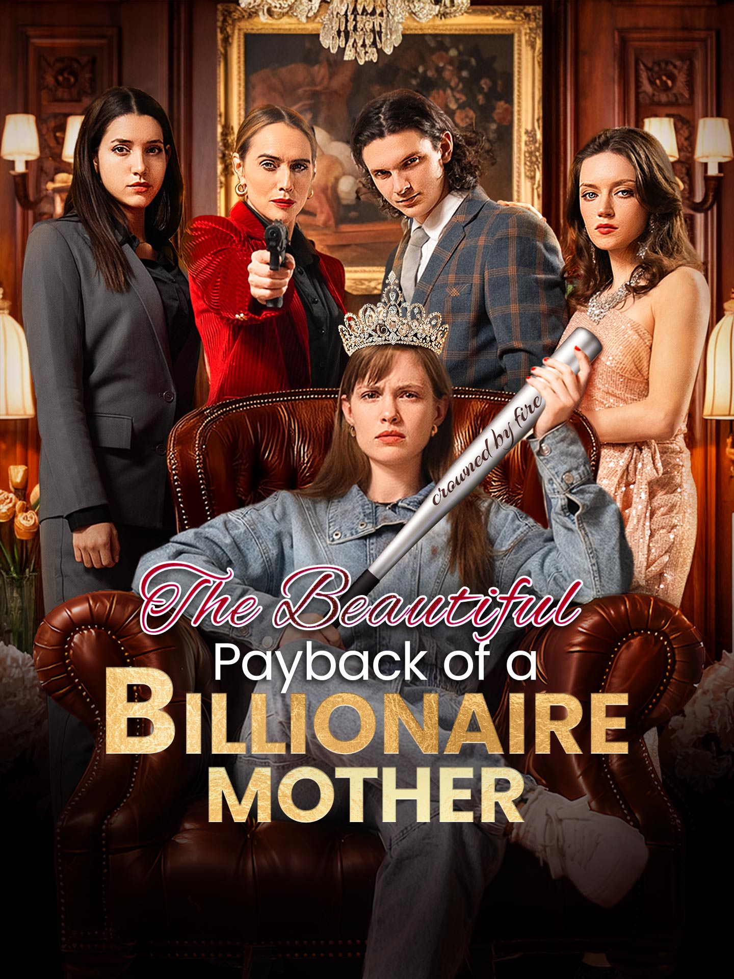 The Beautiful Payback of a Billionaire Mother - Episode 1 Drama & Playlet Online | Watch Romance ...