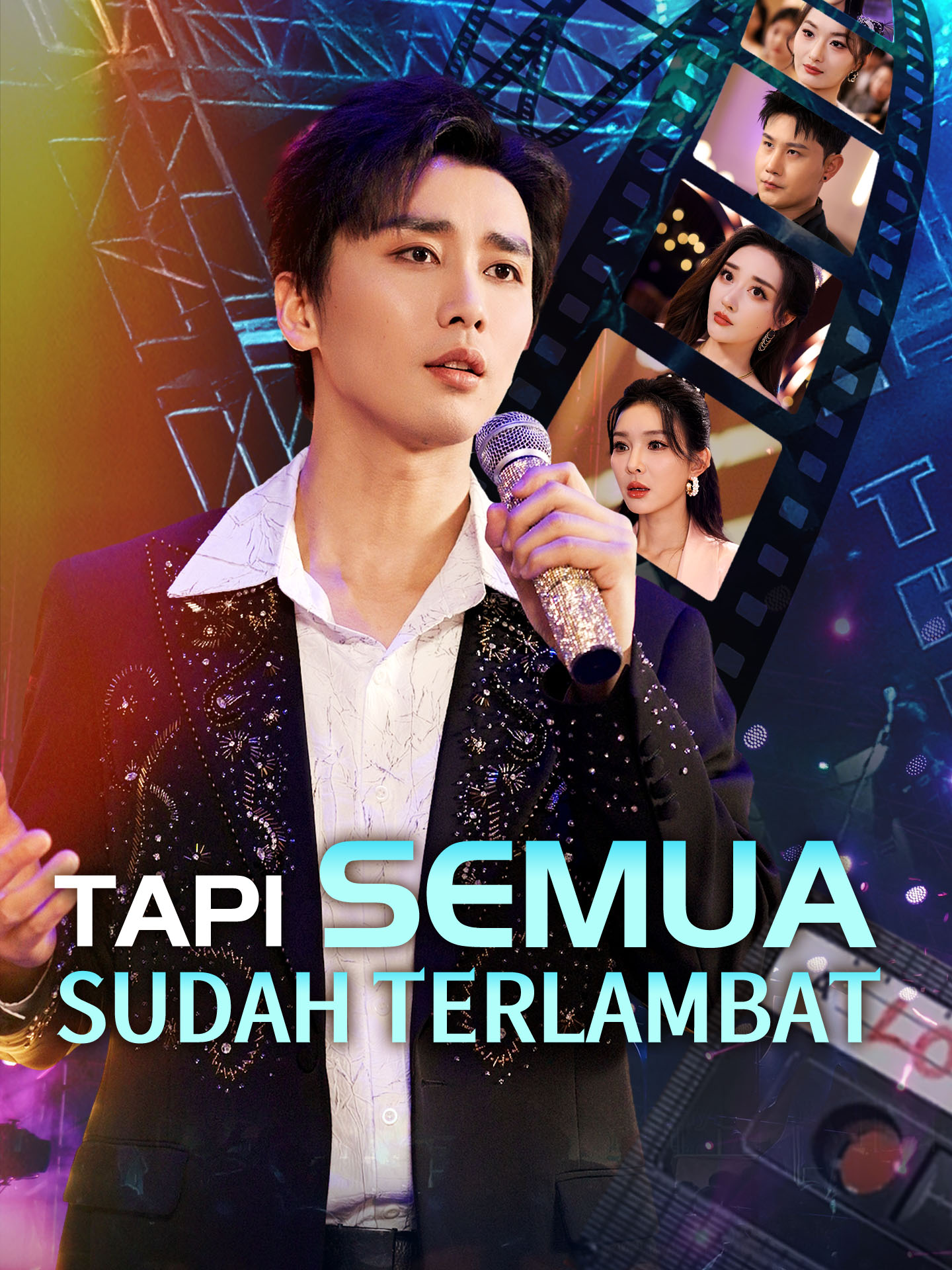 Tapi Semua Sudah Terlambat - EP 55 Drama & Lakon Online | Tonton Video Pendek Urban Menurut ...