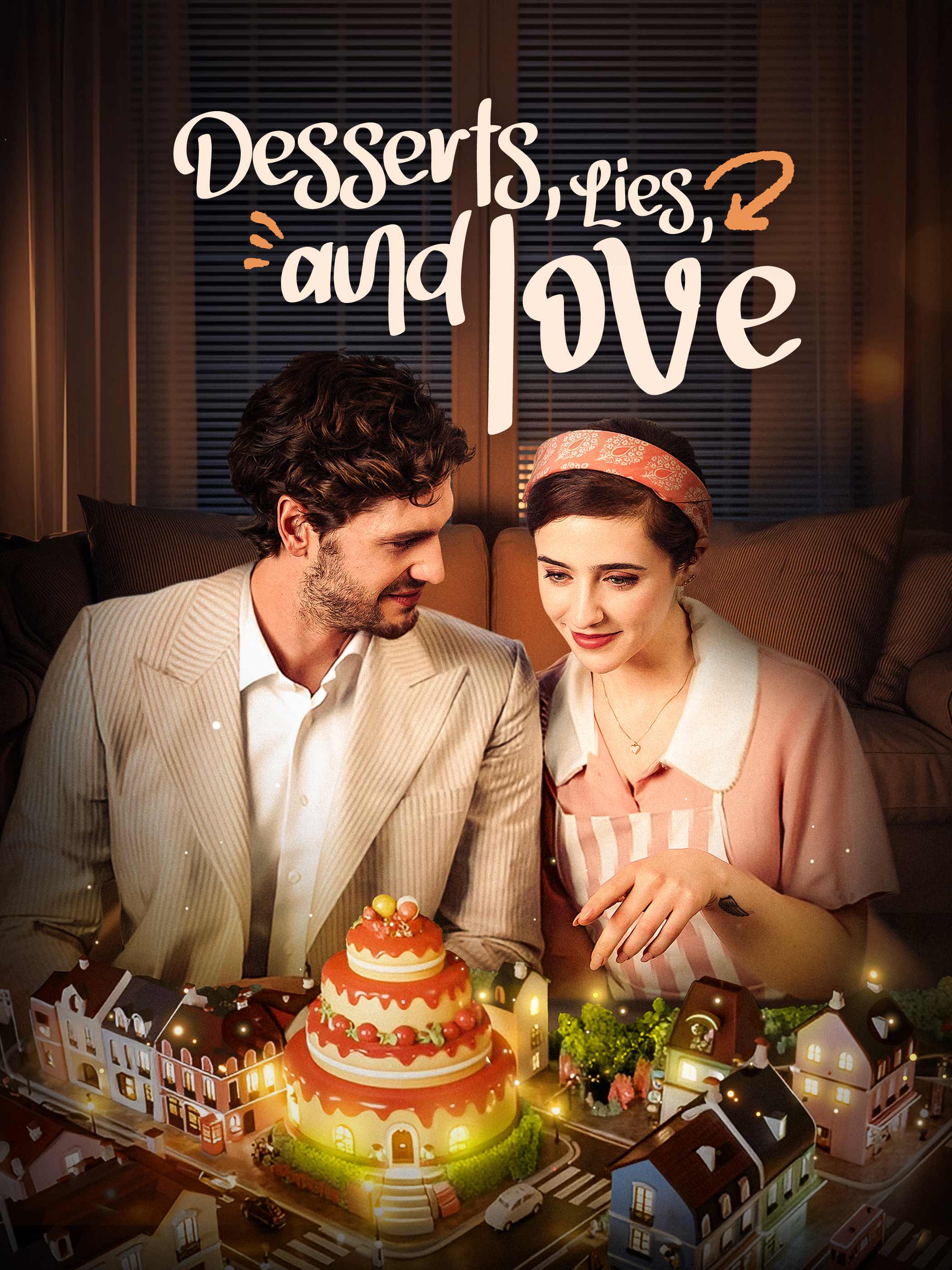 Desserts Lies and Love - Episode 2 Drama & Playlet Online | Watch ...