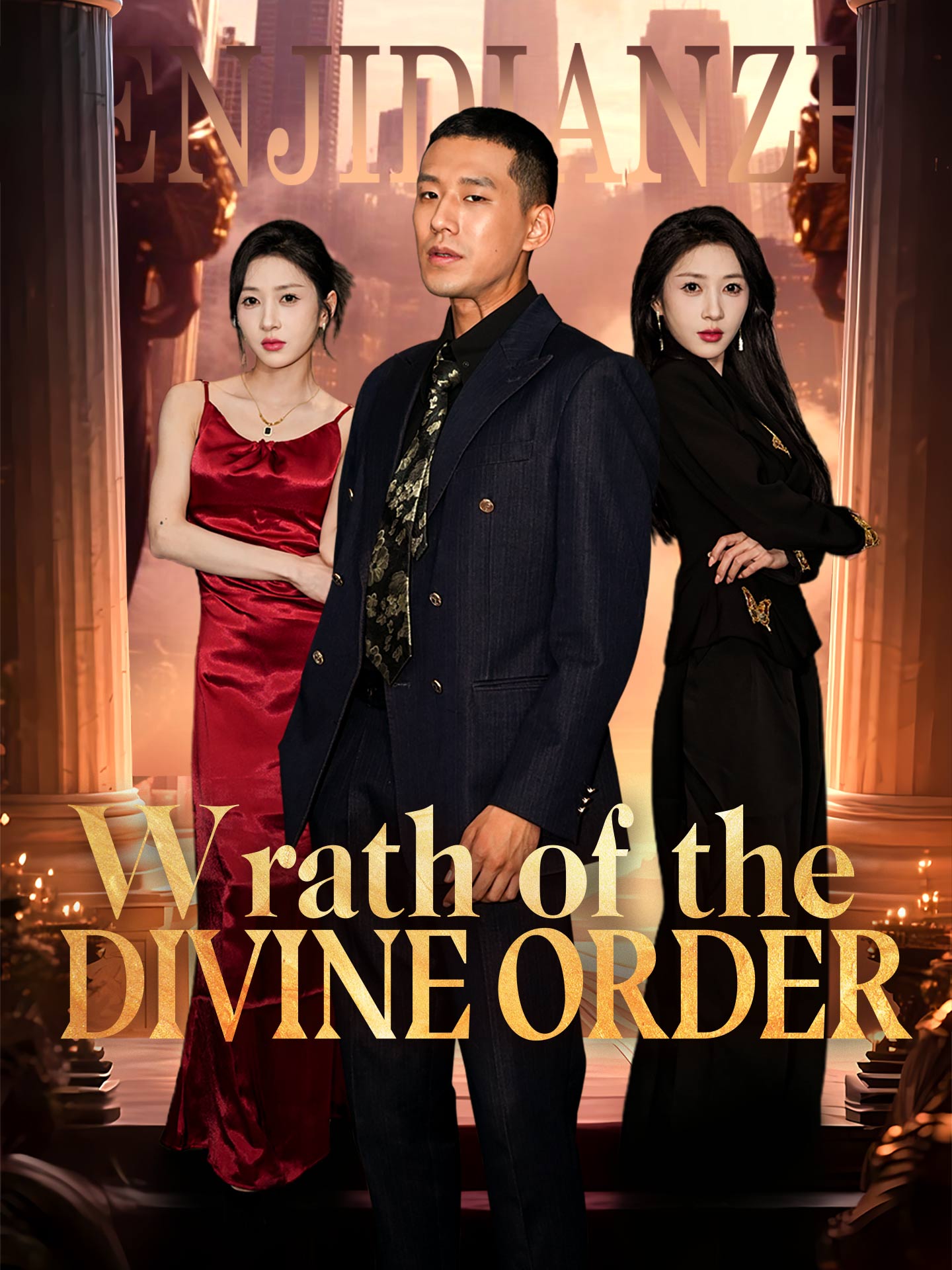 Wrath of the Divine Order - Episode 11 Drama & Playlet Online | Watch ...