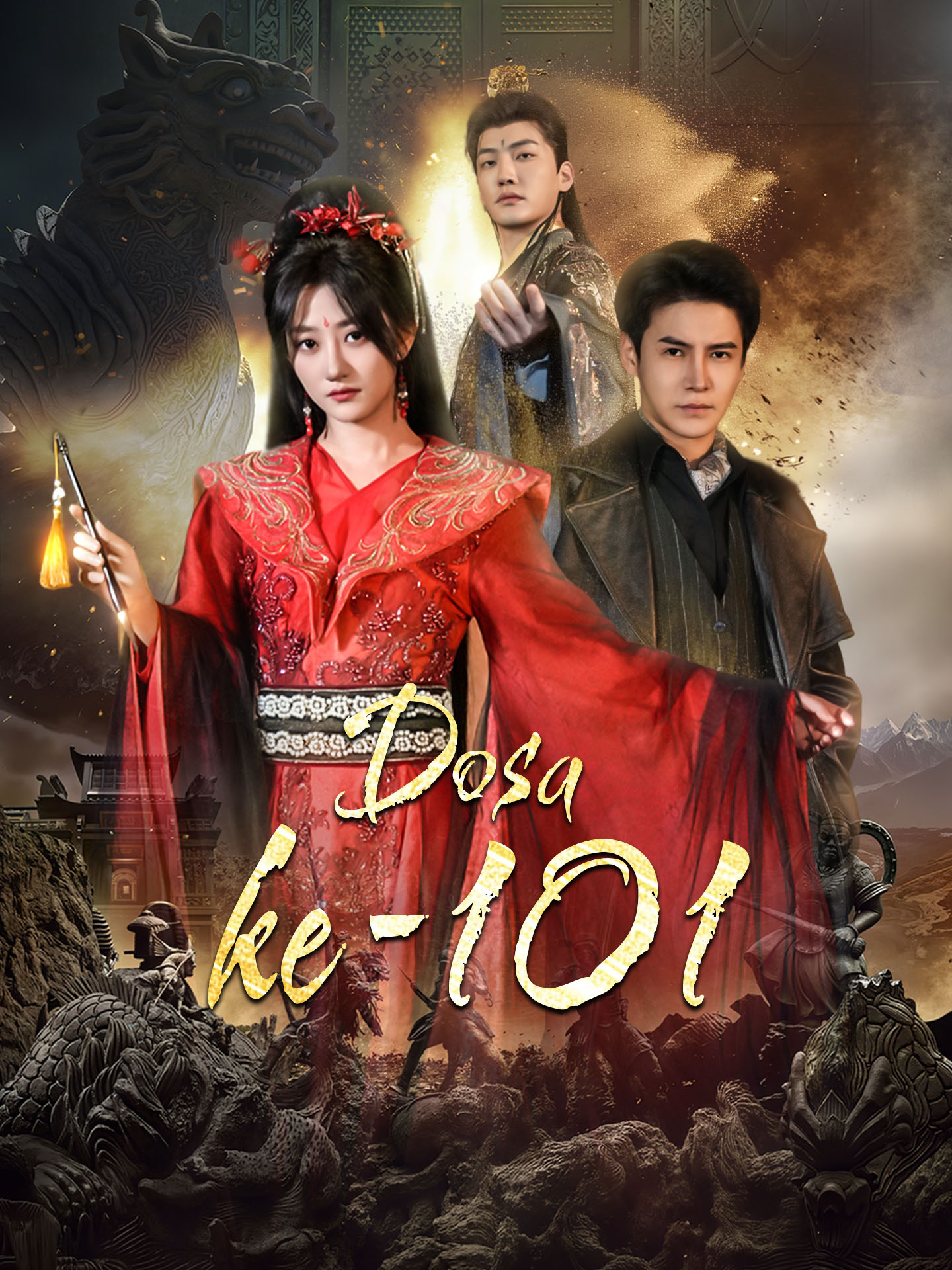 SEMUA Episode Dosa ke-101 - GoodShort