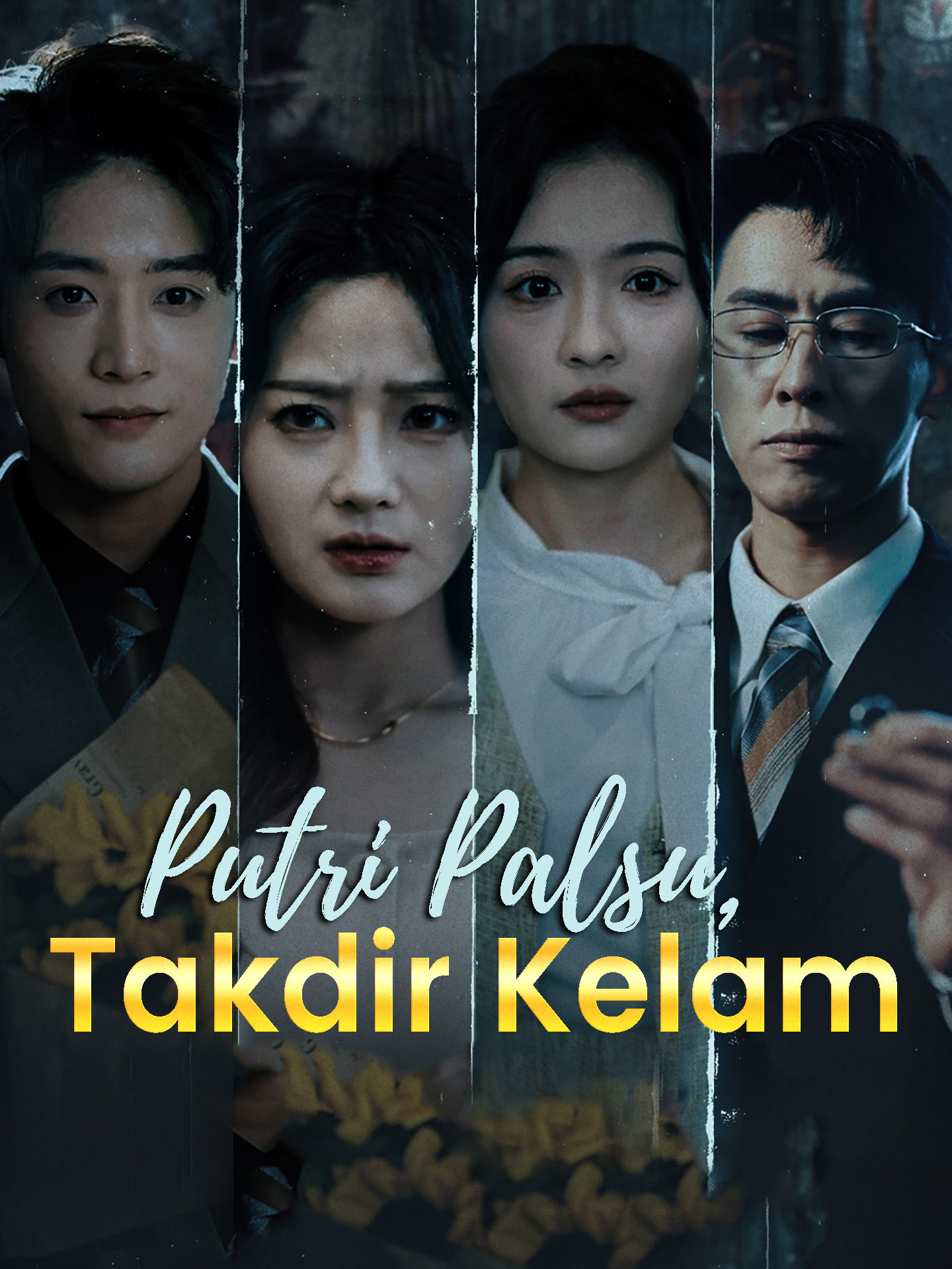 Putri Palsu, Takdir Kelam - EP 53 Drama & Lakon Online | Tonton Video Pendek Pernikahan Menurut ...