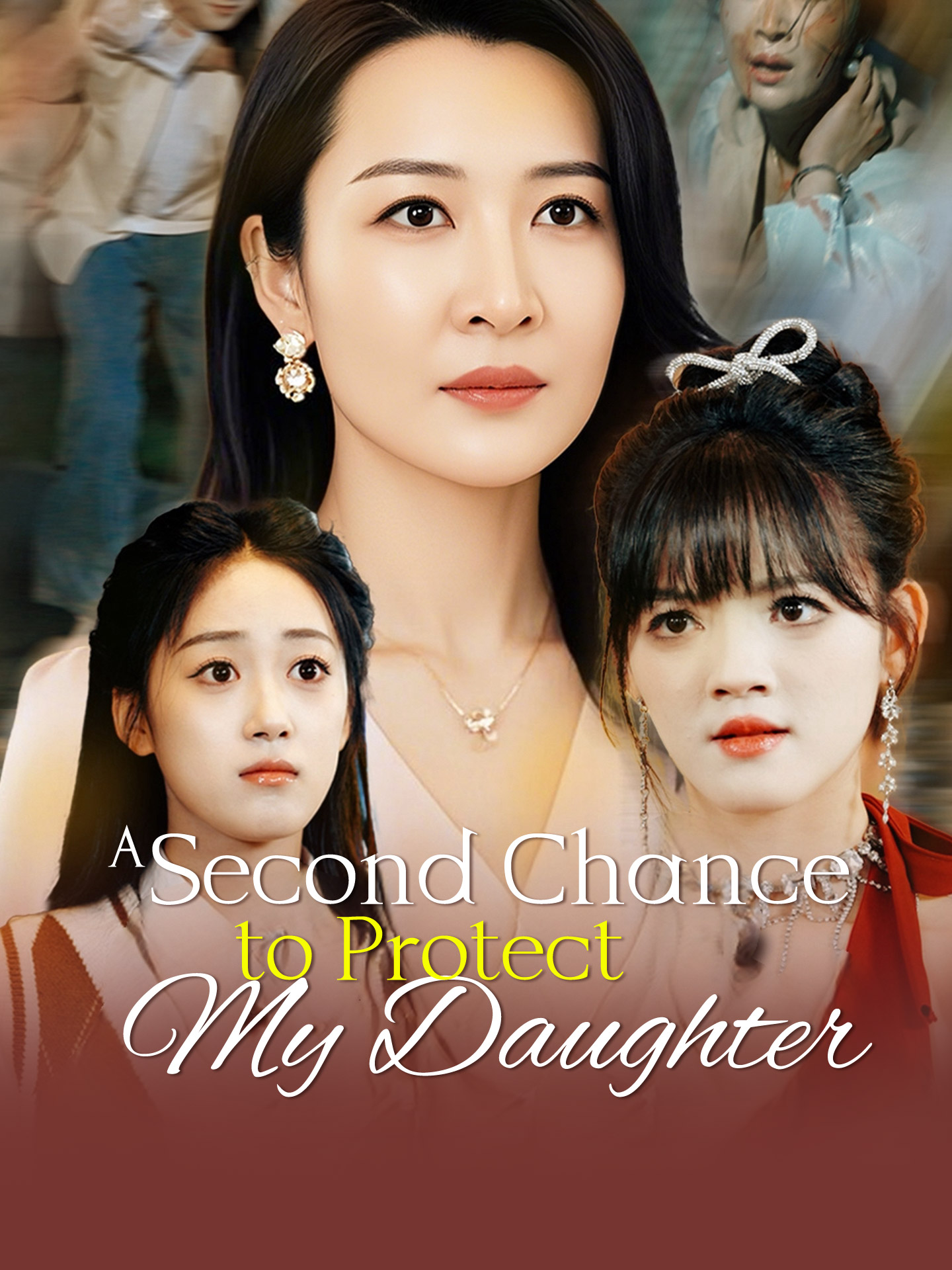 A Second Chance to Protect My Daughter Full Episodes & Movie - GoodShort