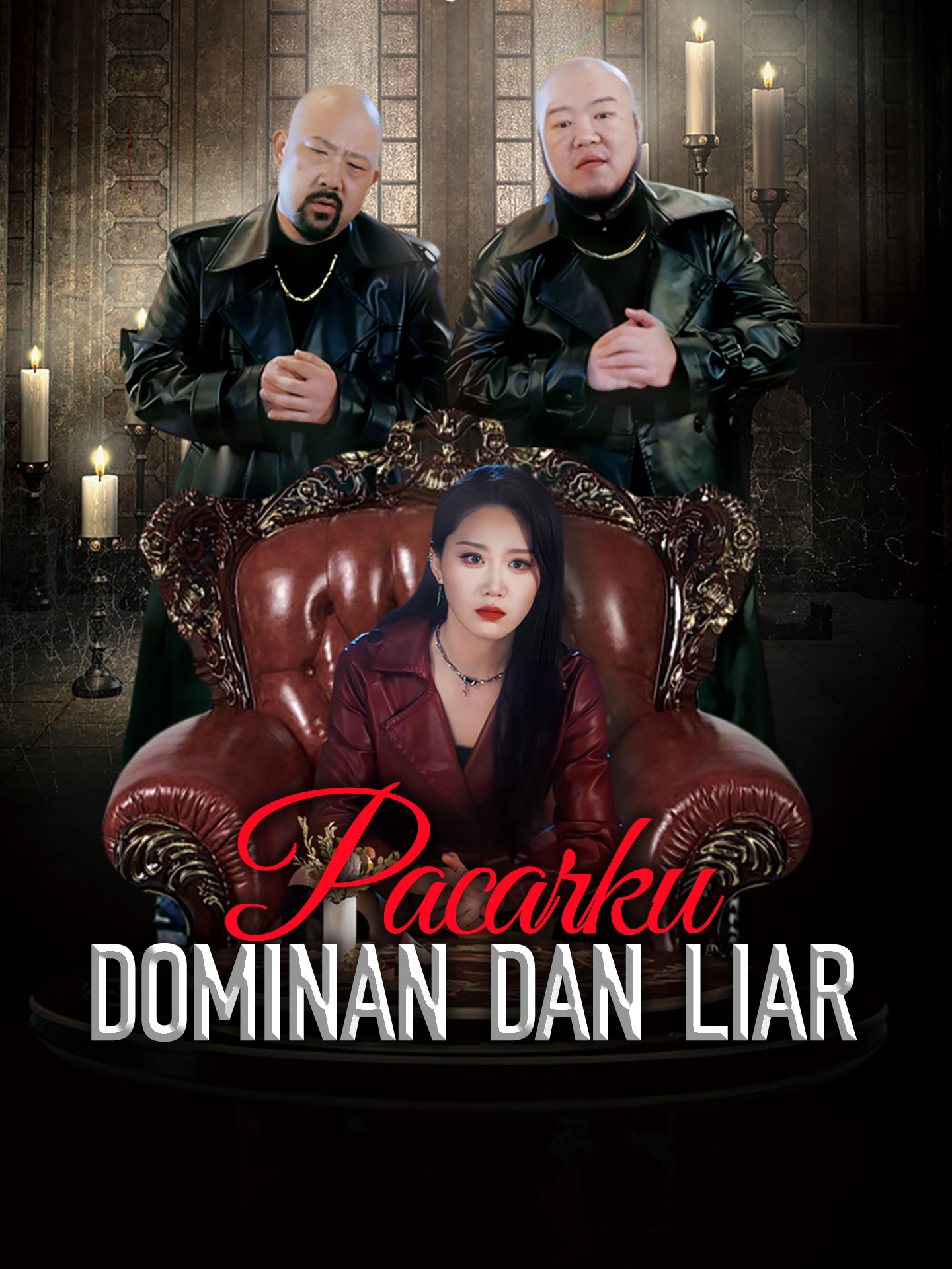Pacarku Dominan dan Liar Drama & Lakon Online Gratis untuk Ditonton - Video Pendek Urban - GoodShort