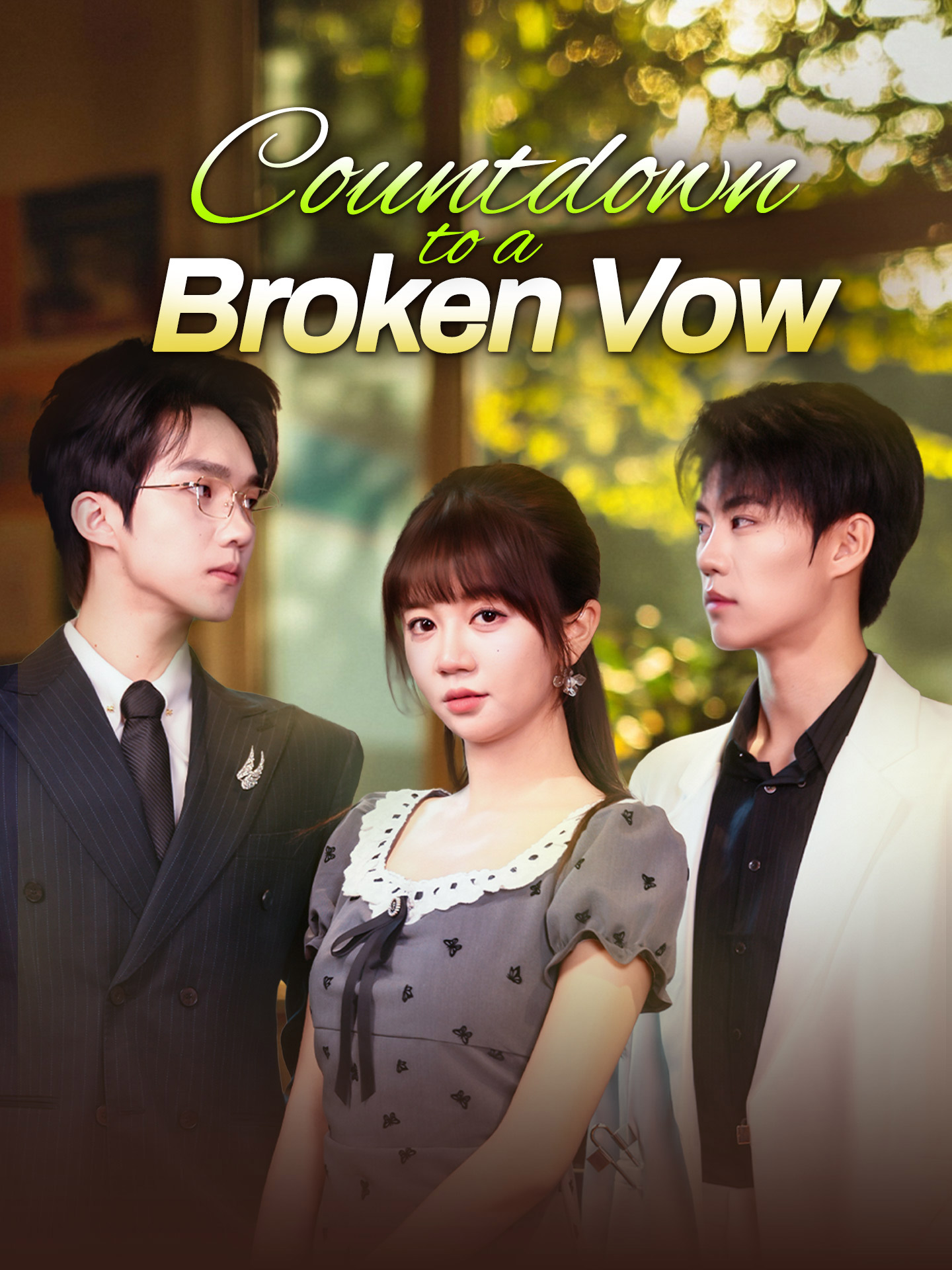 Countdown to a Broken Vow Drama & Movie Online to Watch for Free - Romance Short Film - GoodShort