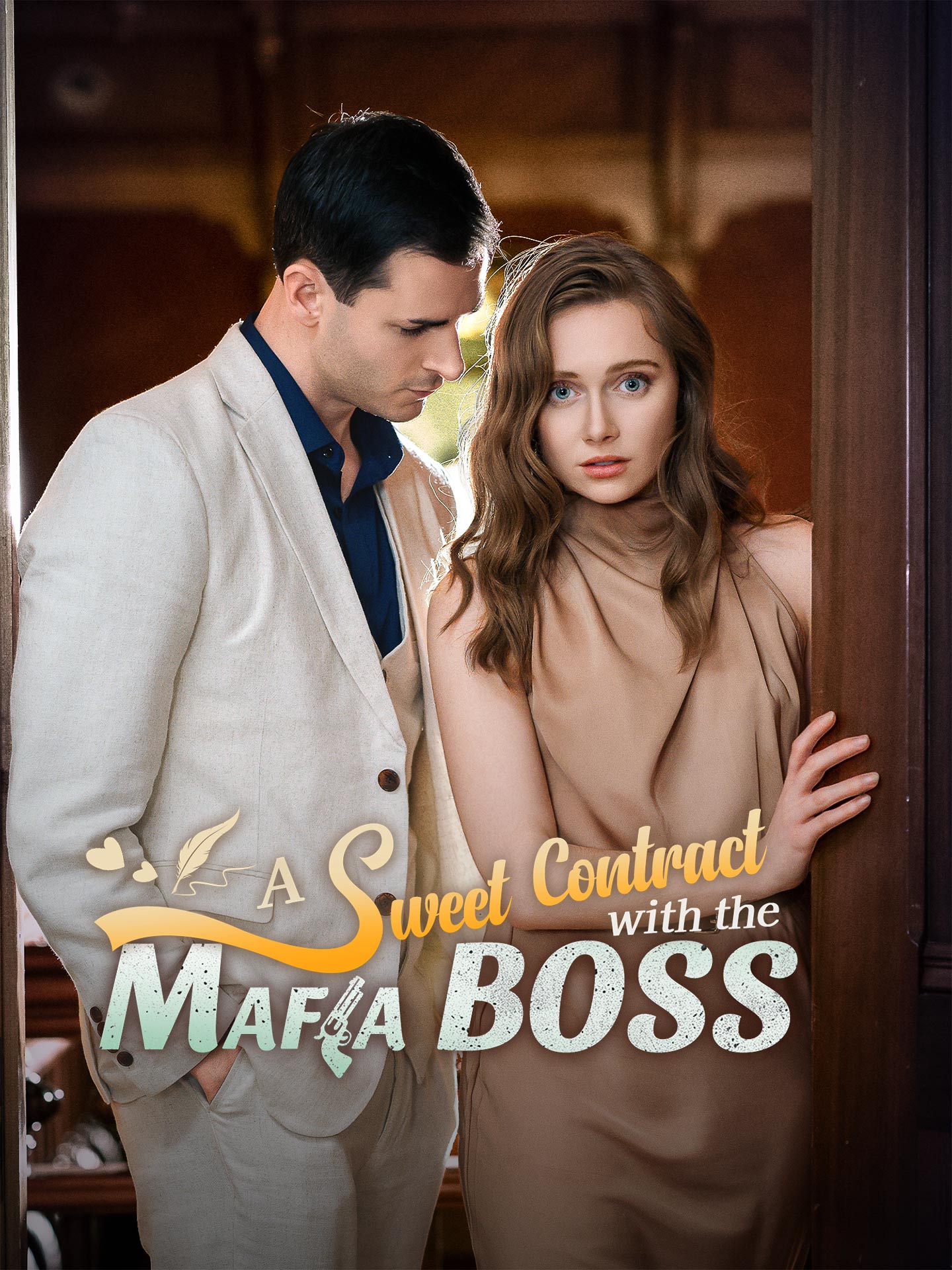 A Sweet Contract with the Mafia Boss - Episode 1 Drama & Playlet Online | Watch Romance Short ...