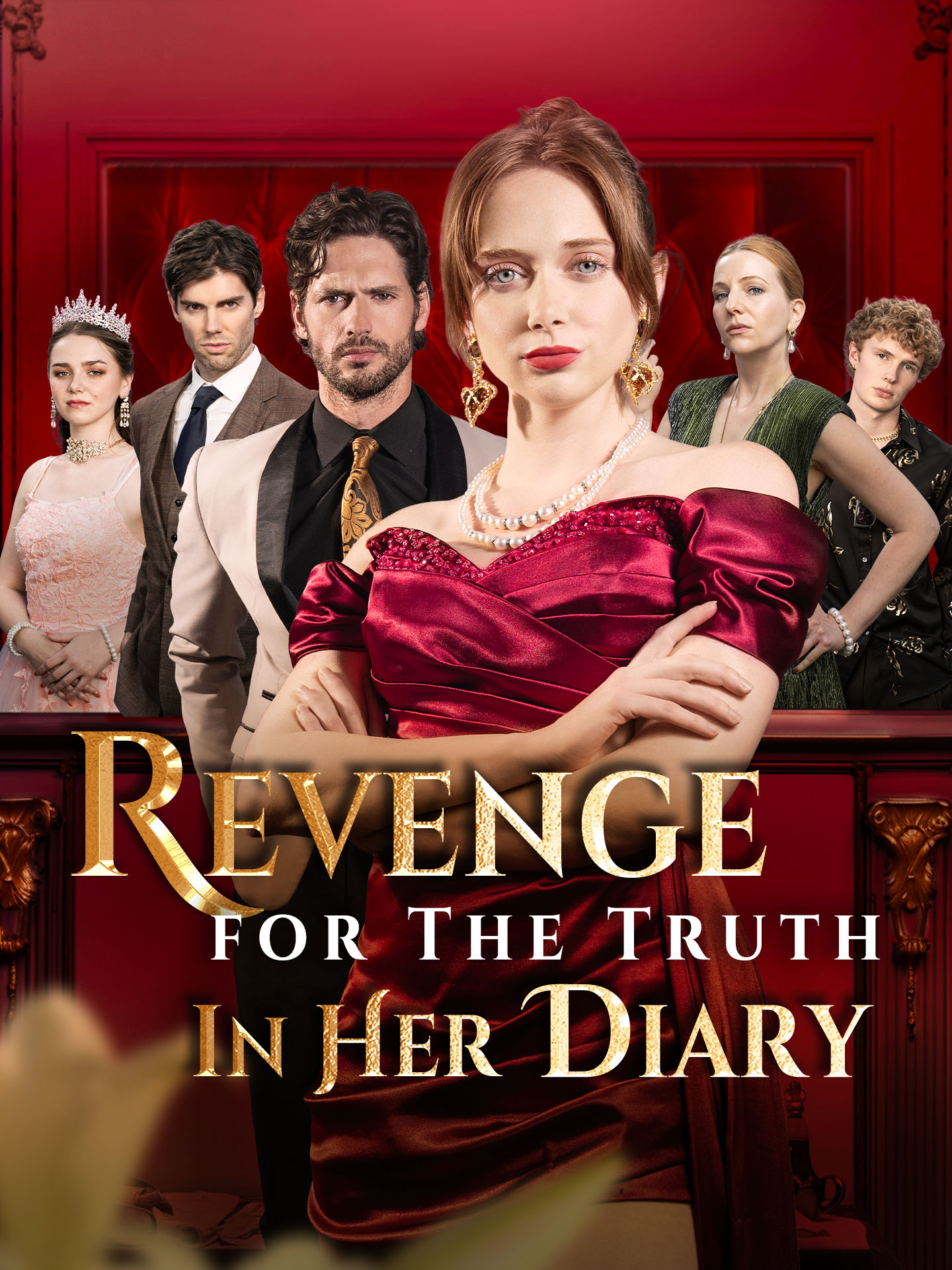 Revenge for The Truth in Her Diary Drama & Movie Online to Watch for Free - Romance Short Film ...