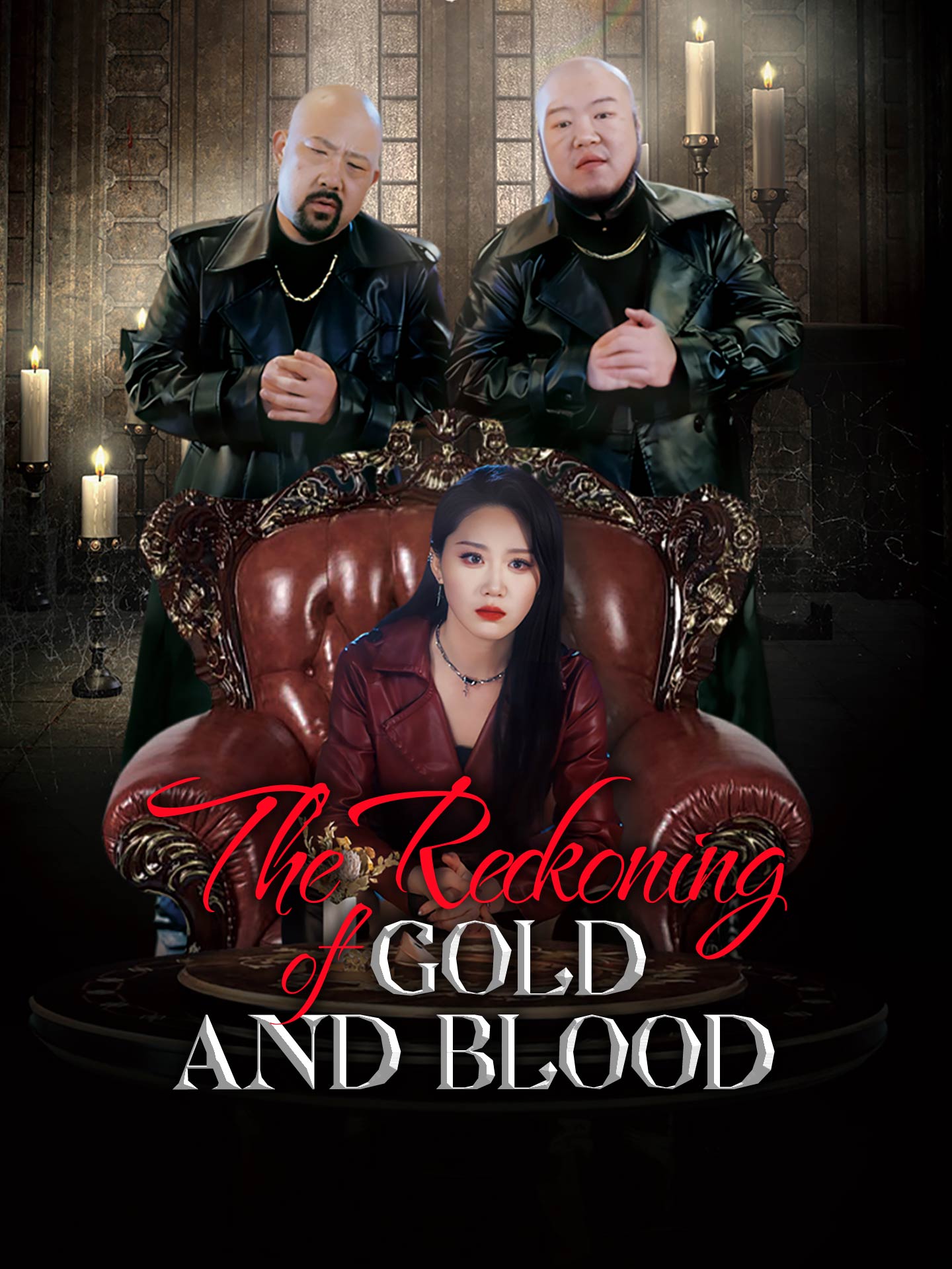 The Reckoning of Gold and Blood - Episode 11 Drama & Playlet Online ...