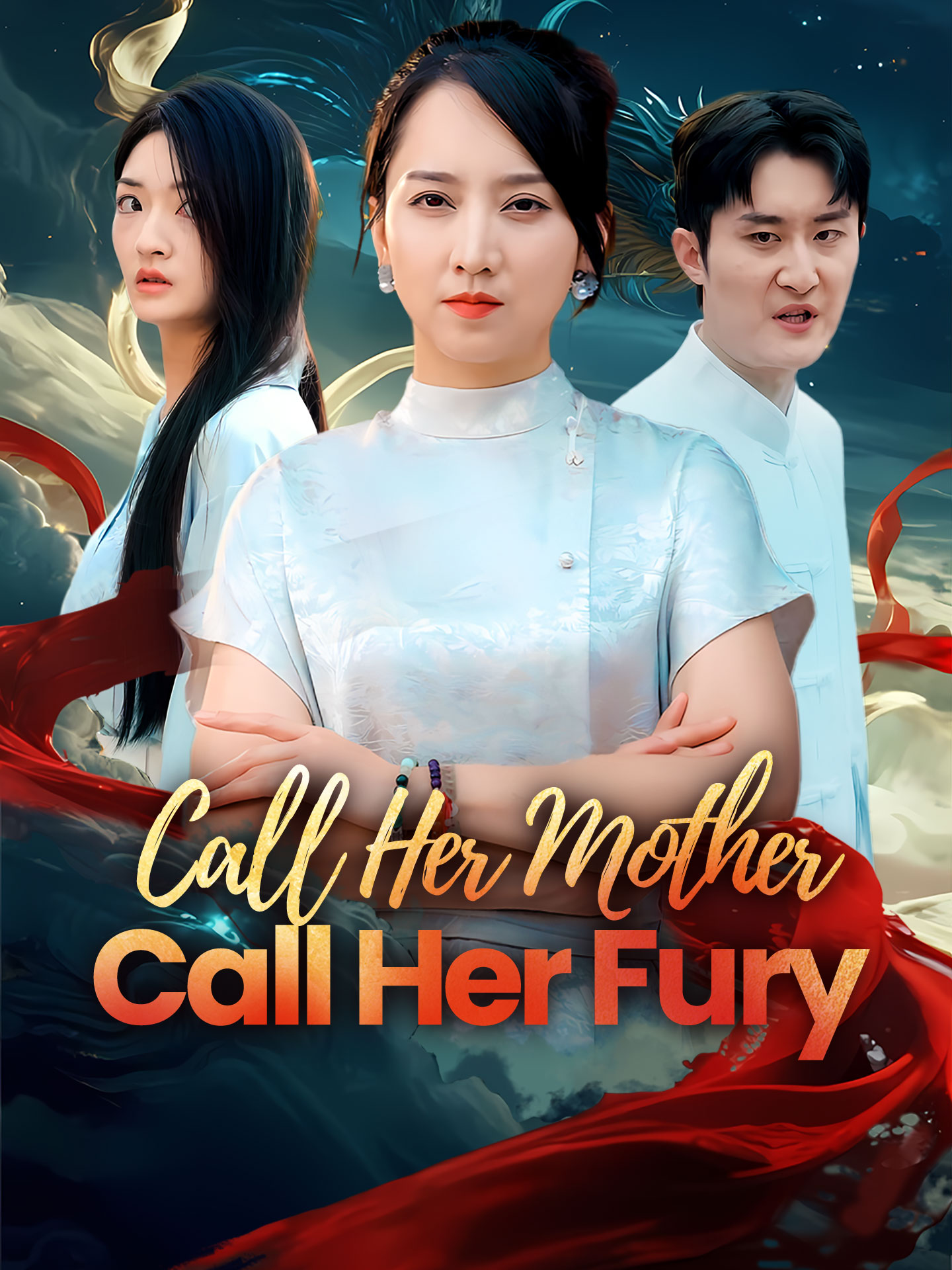 Call Her Mother, Call Her Fury - Episode 36 Drama & Playlet Online ...