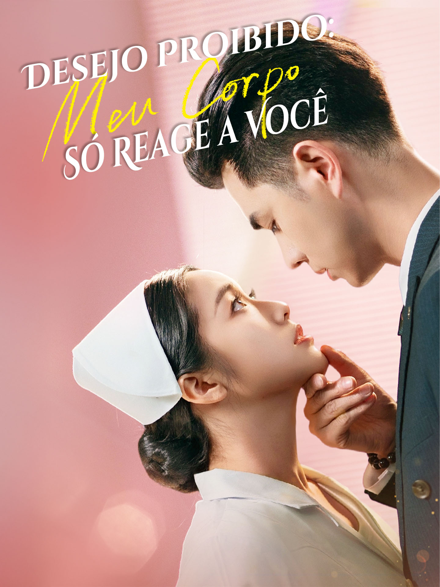 EP 32 - Desejo Proibido: Meu Corpo Só Reage a Você(Os segrados entre ...